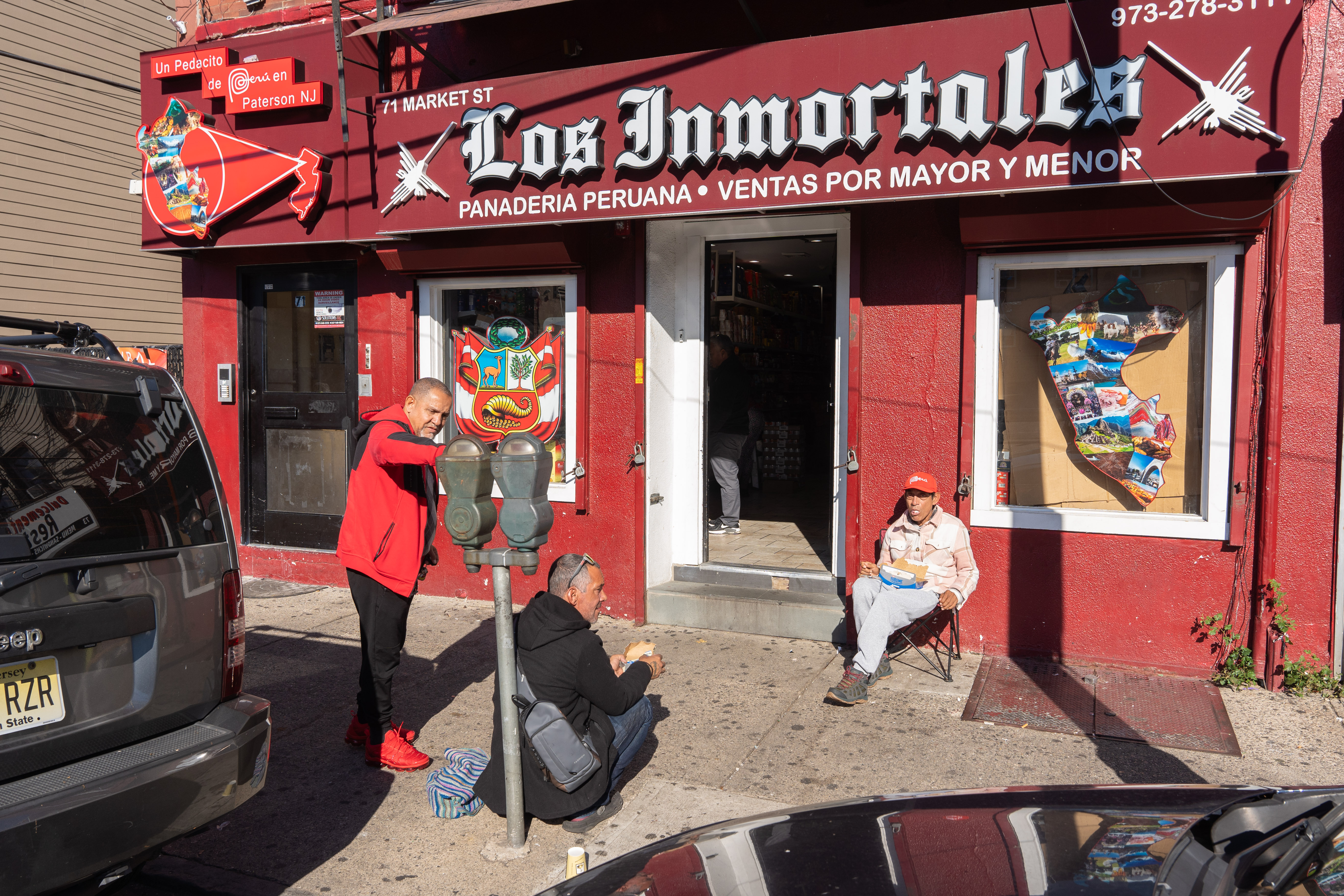 Peru Square in Paterson - nj.com