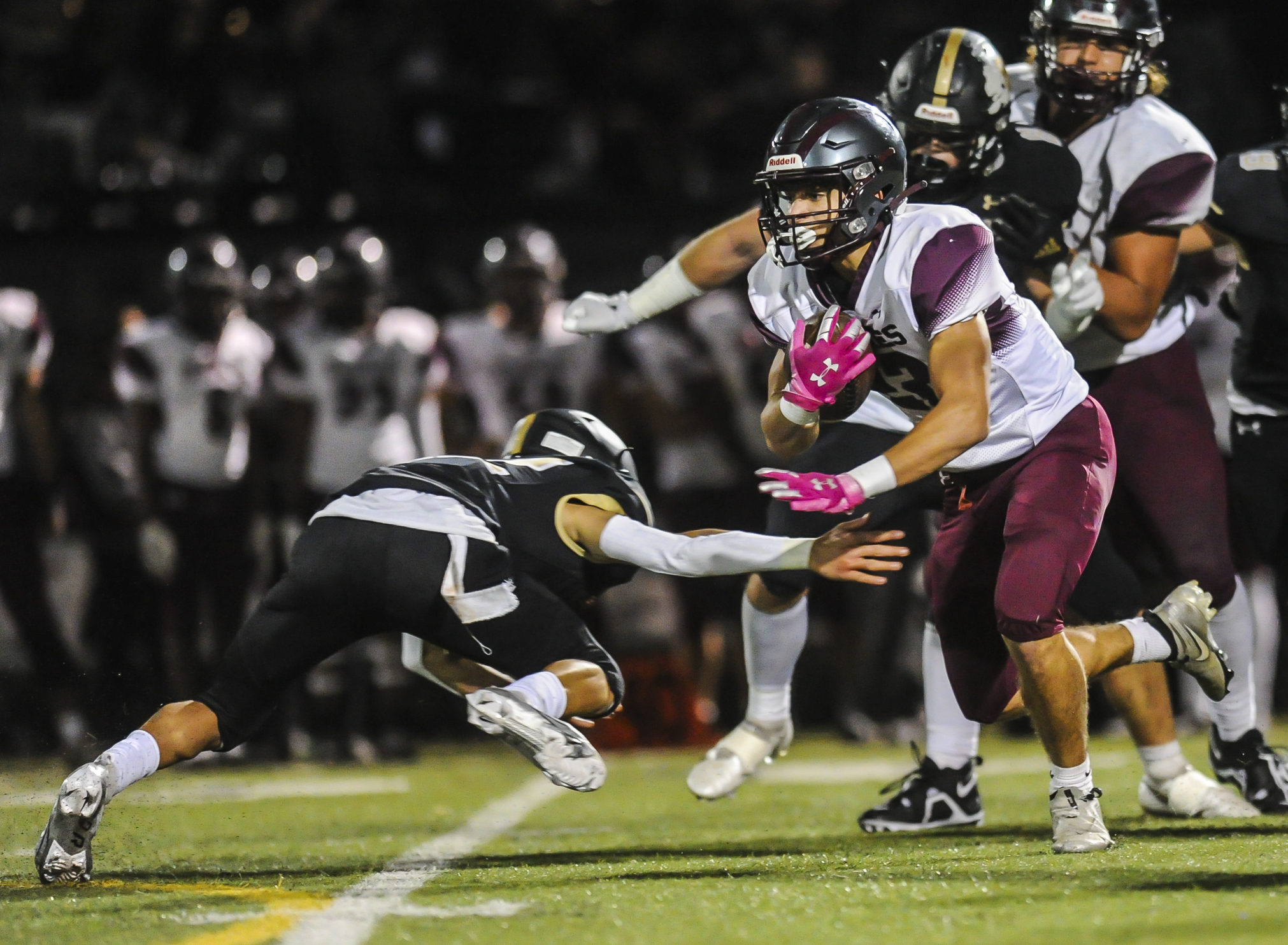 Matawan at Hopewell Valley Football - nj.com