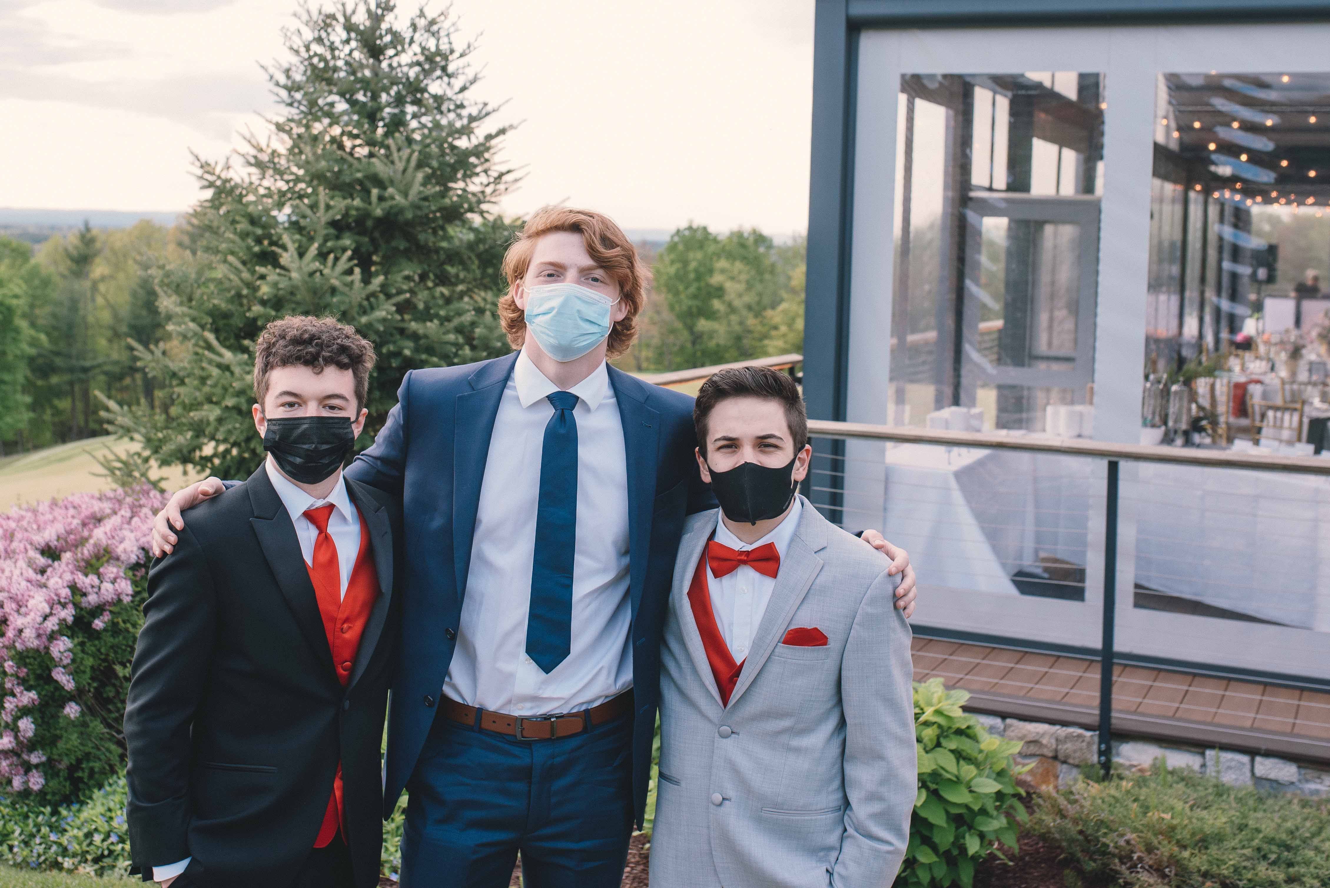 2021 Prom Photos: Westfield High School Prom at Great Horse - masslive.com