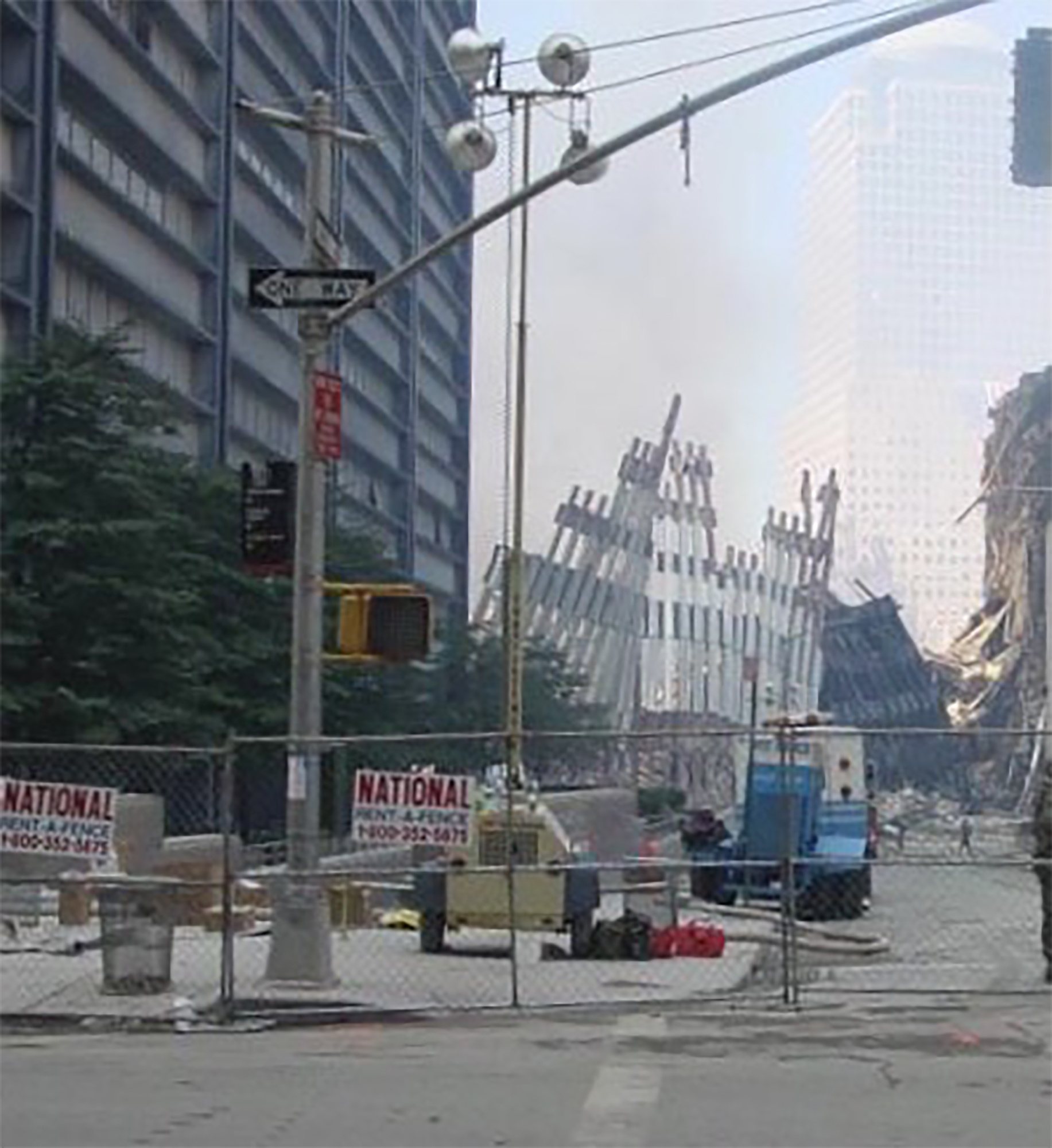 Syracuse federal agent recalls Sept. 11 investigation - syracuse.com