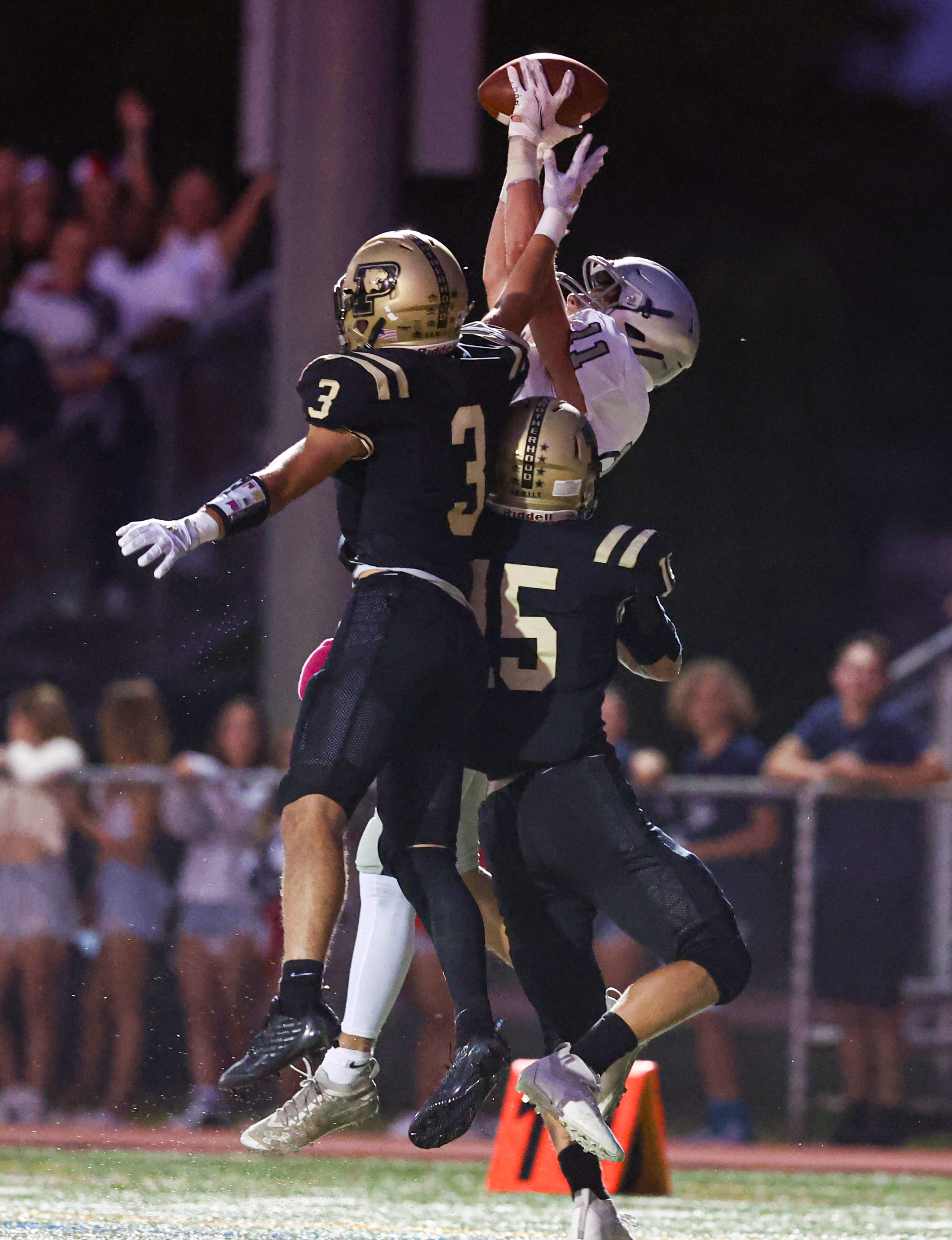 Friday night football: Point Boro defeats Manasquan, 39-13 - nj.com