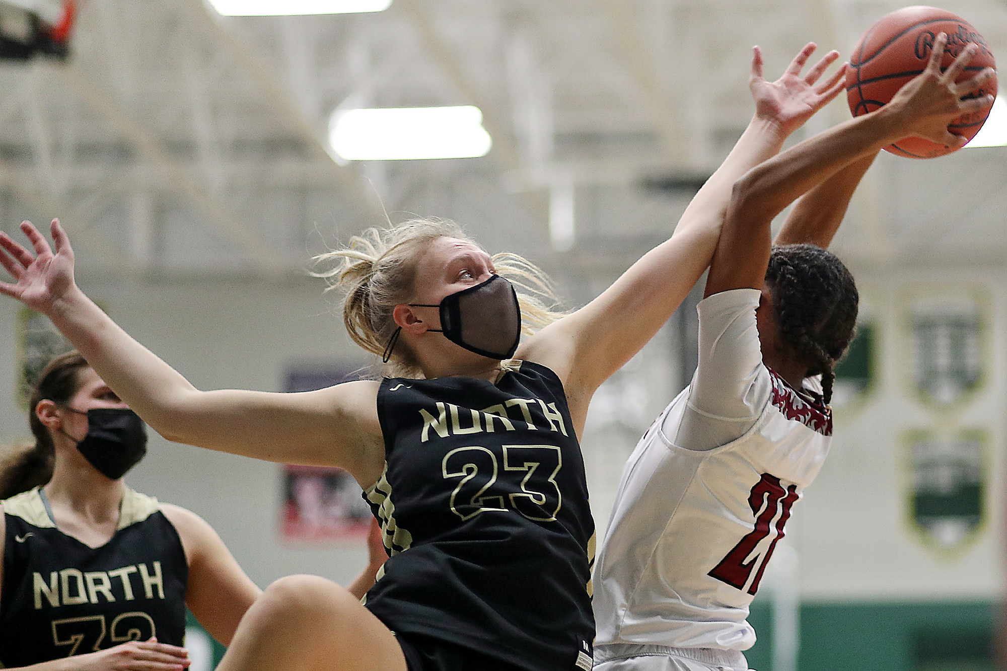 MHSAA basketball: Detroit Renaissance vs. L'anse Creuse North – April 5 ...