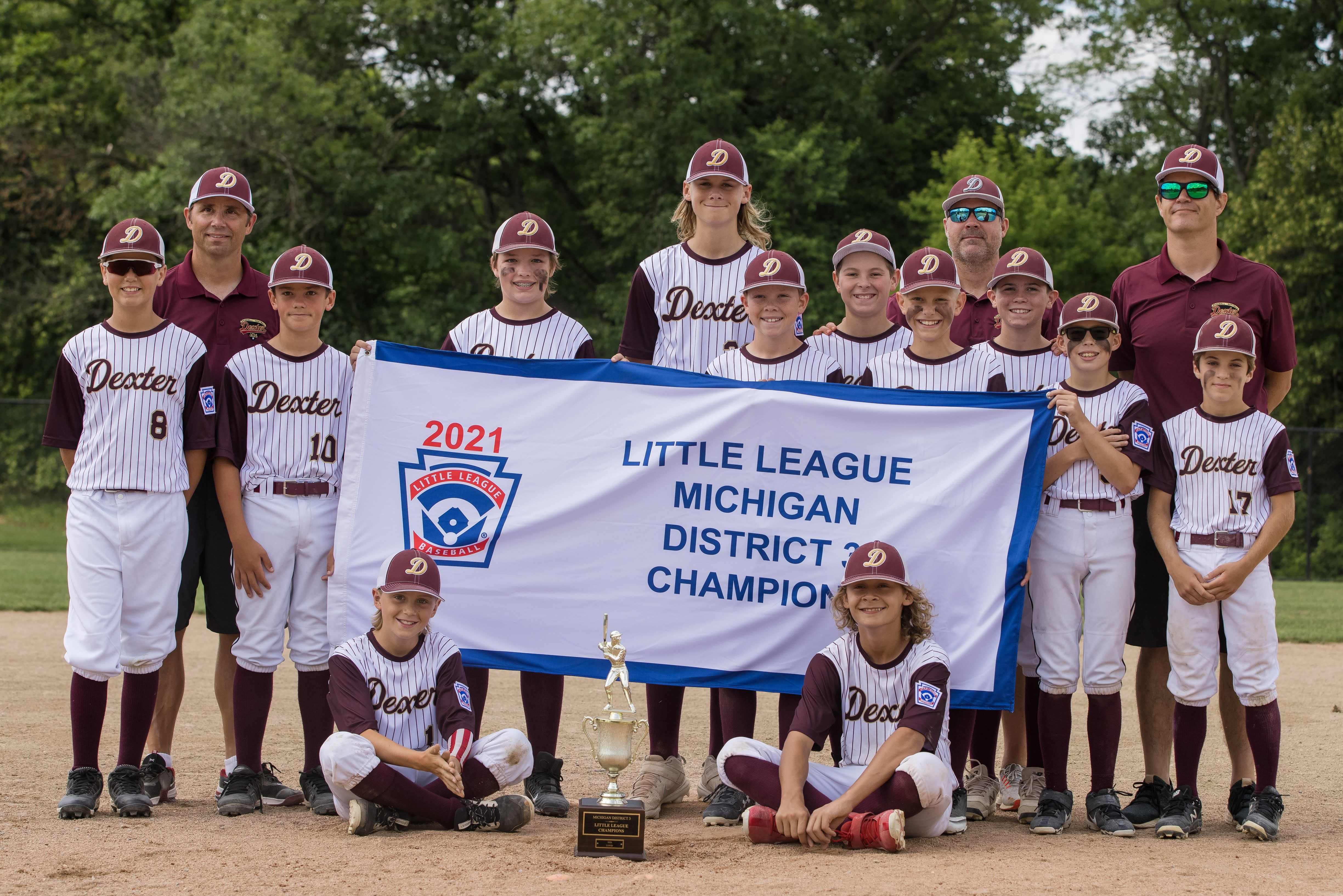 2021 Little League Major Baseball state tournament - mlive.com