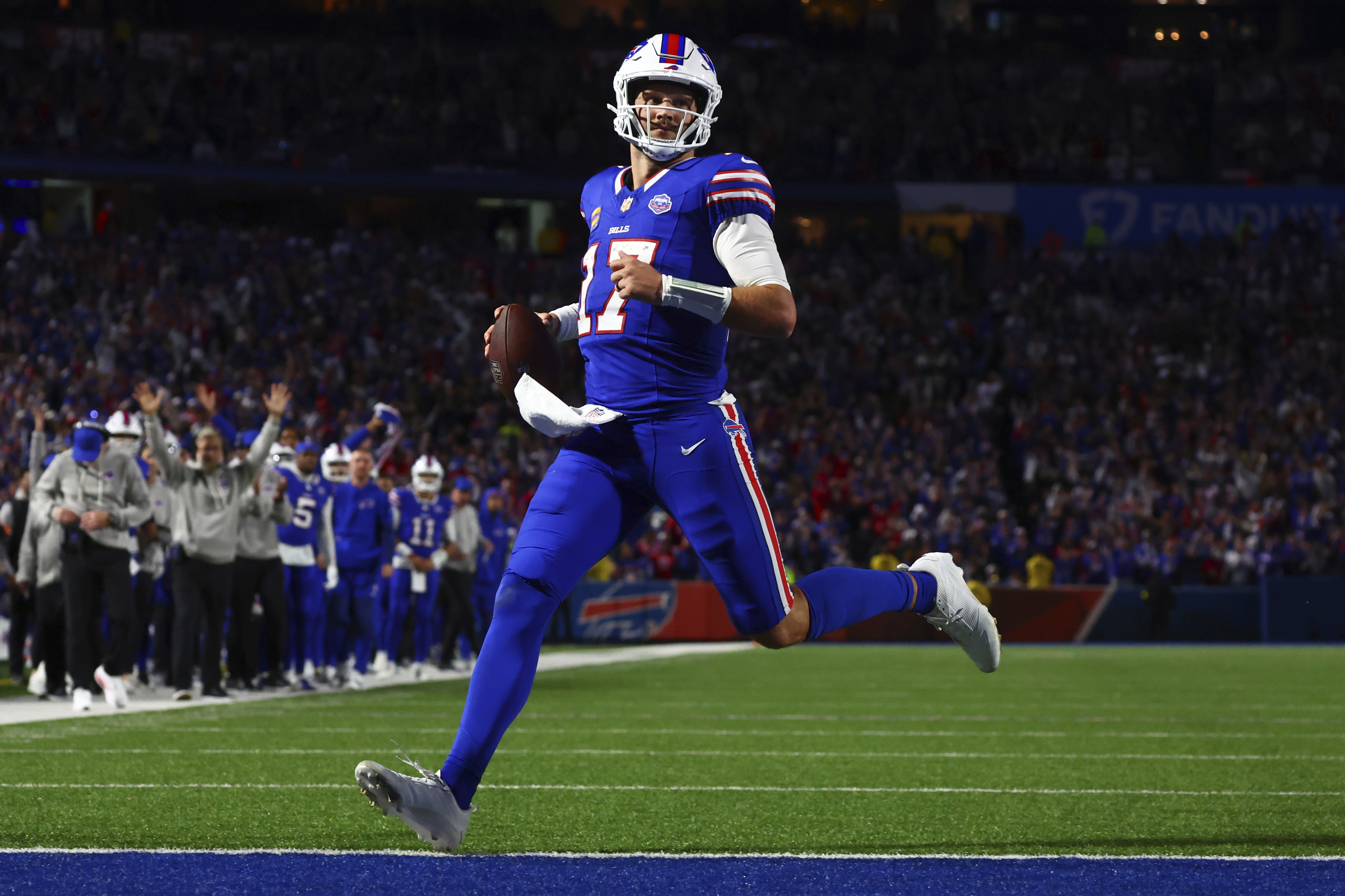 Buffalo Bills vs. Baltimore Ravens in Week 1: Sept. 7, 2025 - syracuse.com