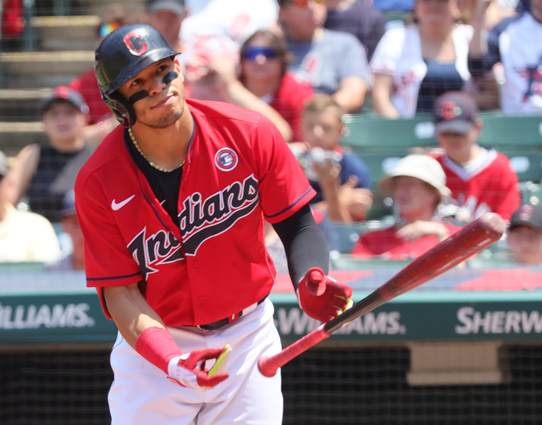 Cleveland Indians vs. Houston Astros, July 4, 2021 - cleveland.com