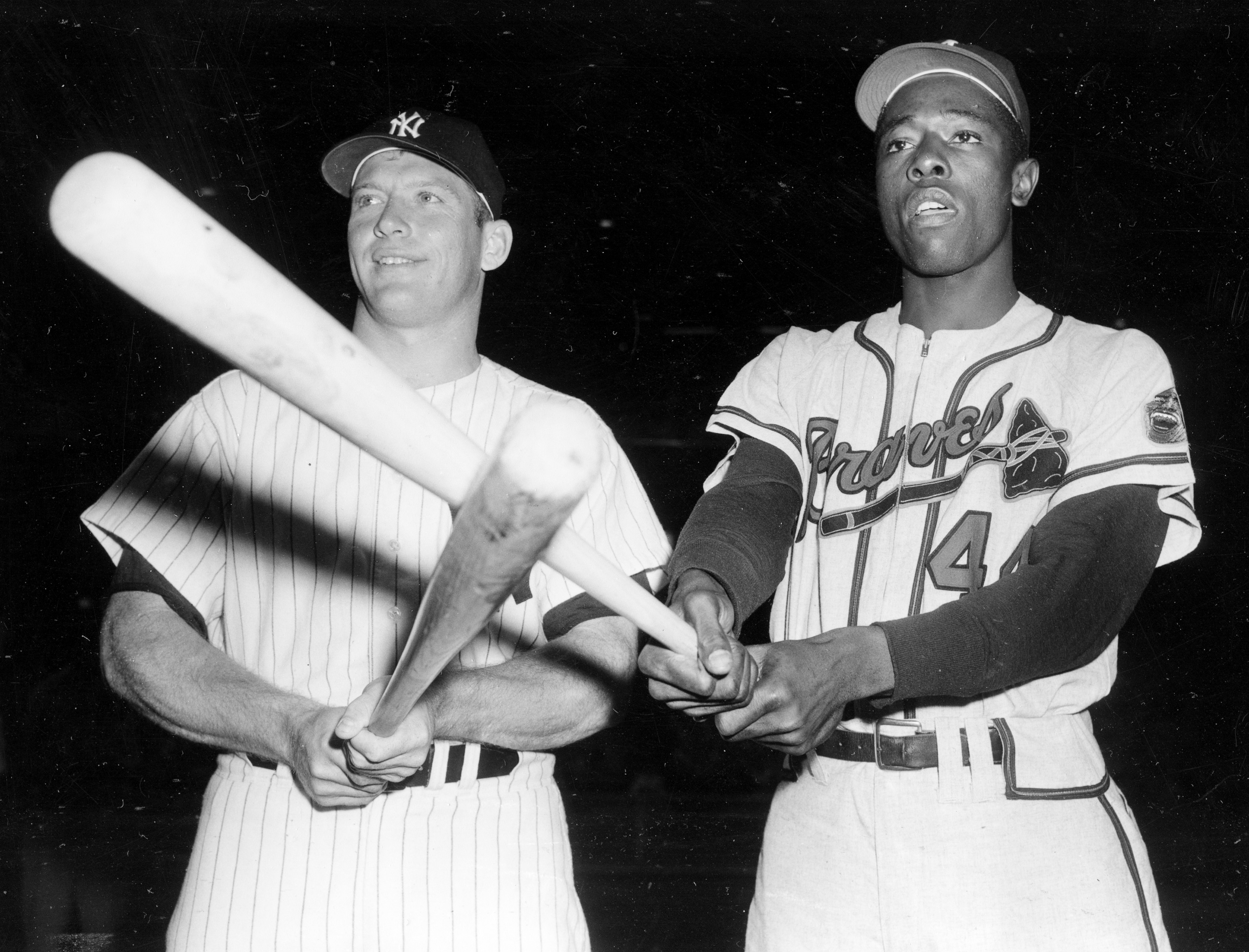 Hank Aaron - cleveland.com