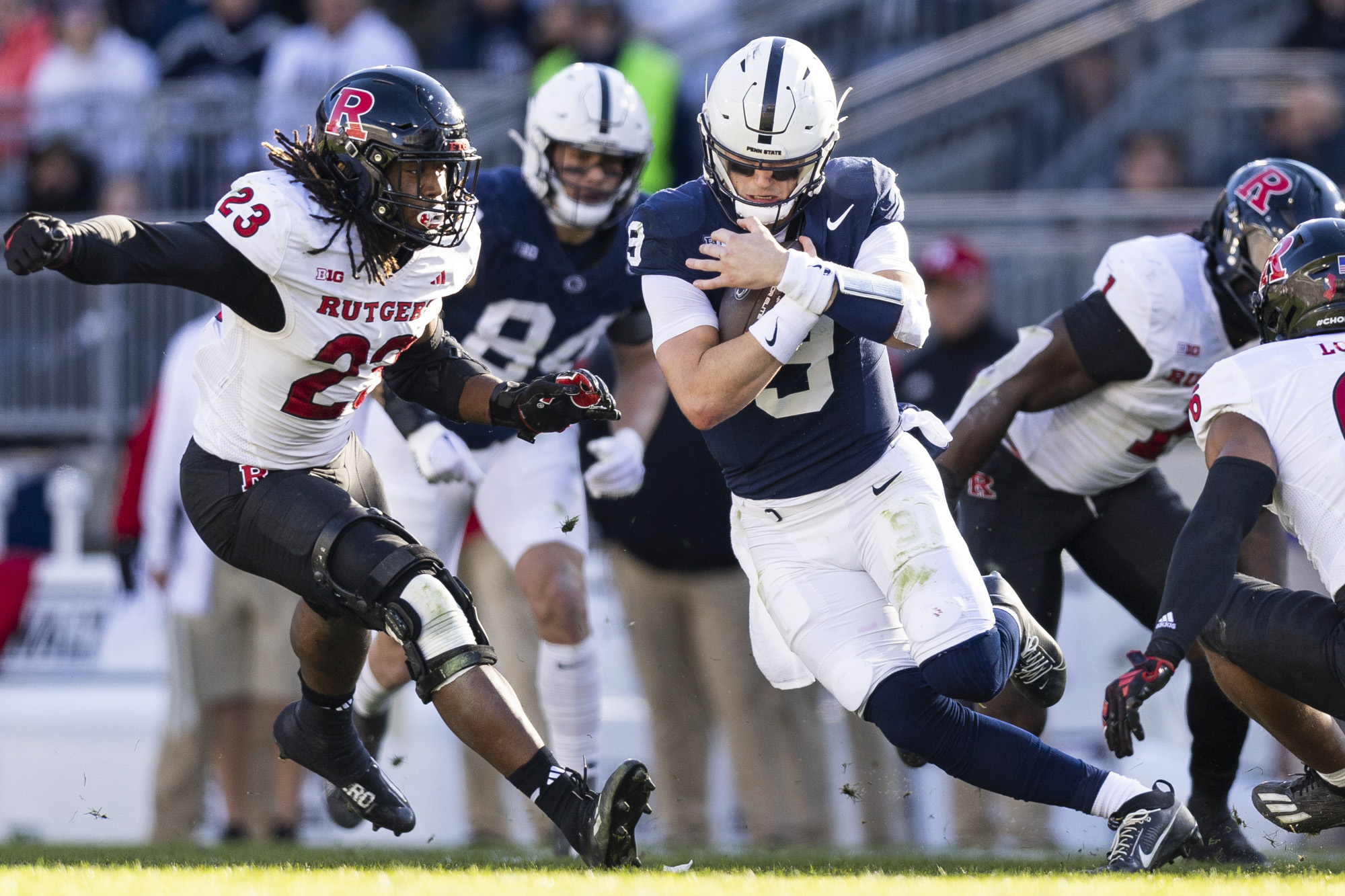 Penn State vs Rutgers, Nov. 18, 2023 PennLive - pennlive.com