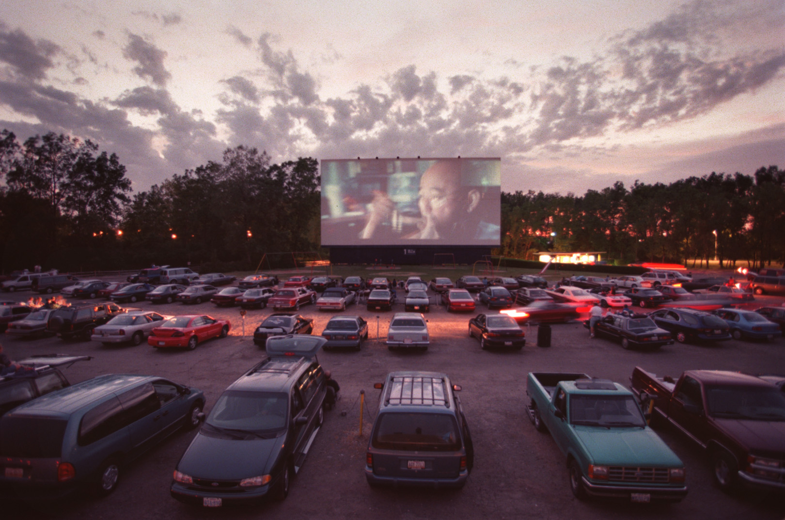 1960s Drive In Movies