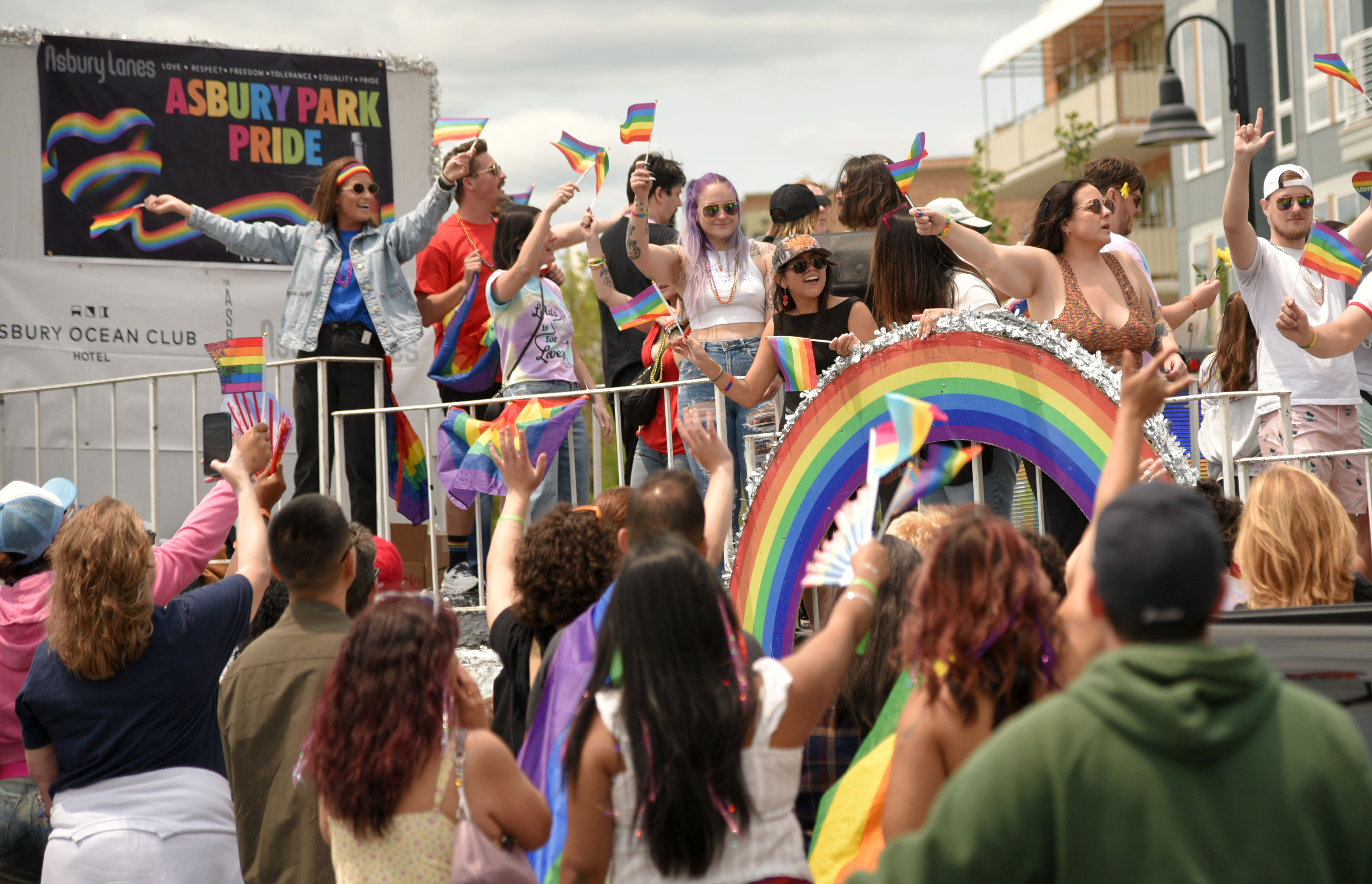 Asbury Park Pride Parade and Festival - nj.com