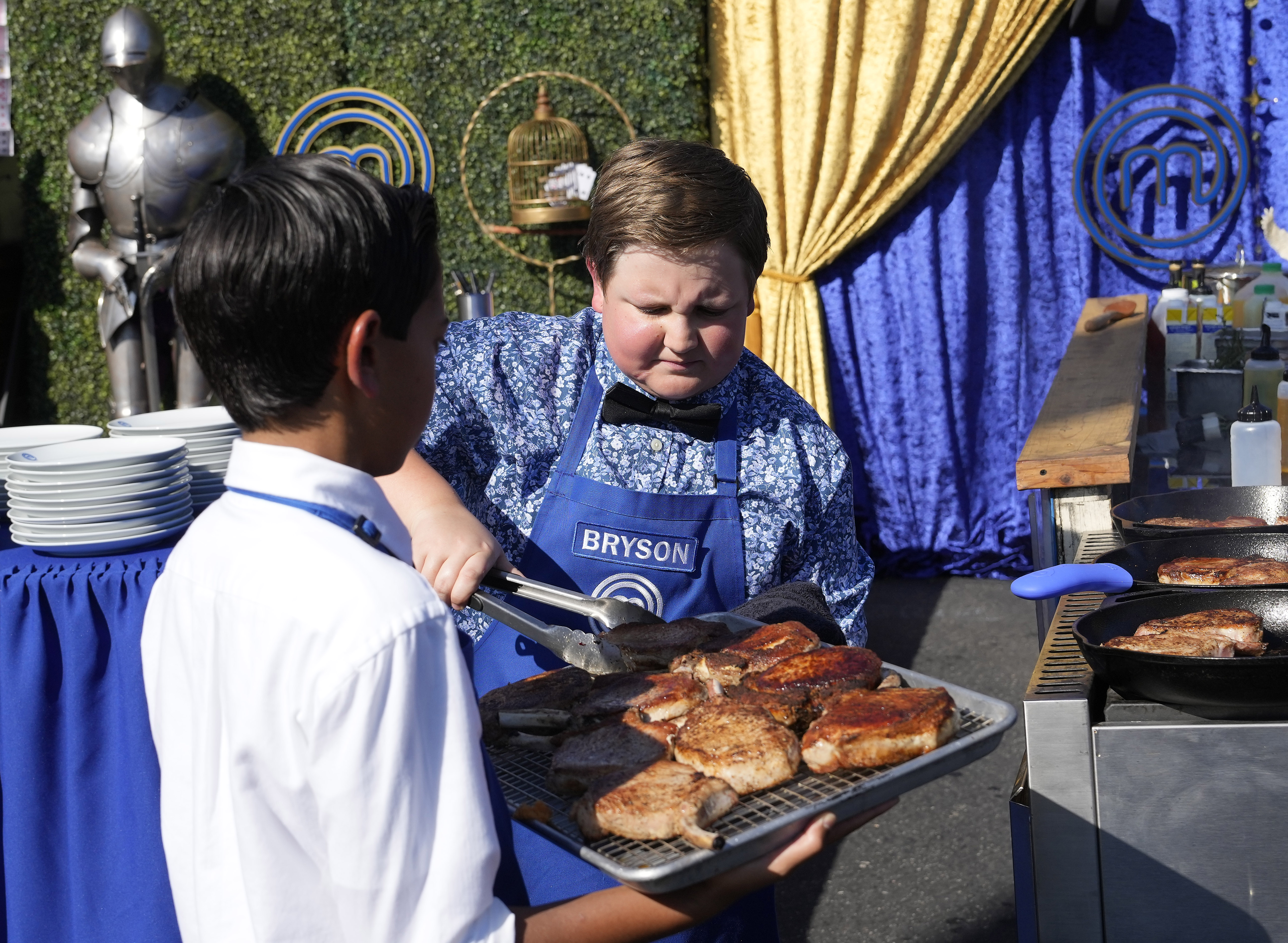Alabama boy on 'MasterChef Junior' - al.com