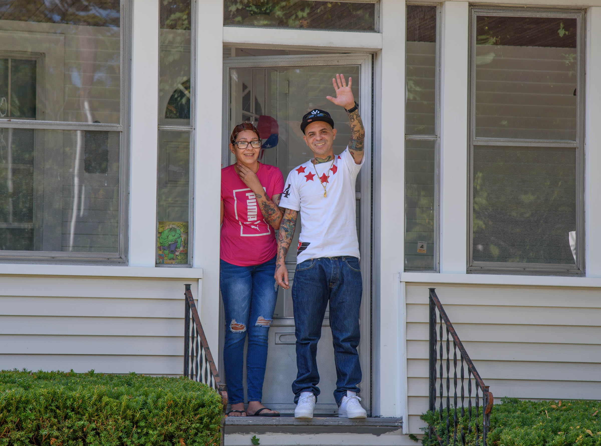 Springfield Day celebrated with parade through city - masslive.com