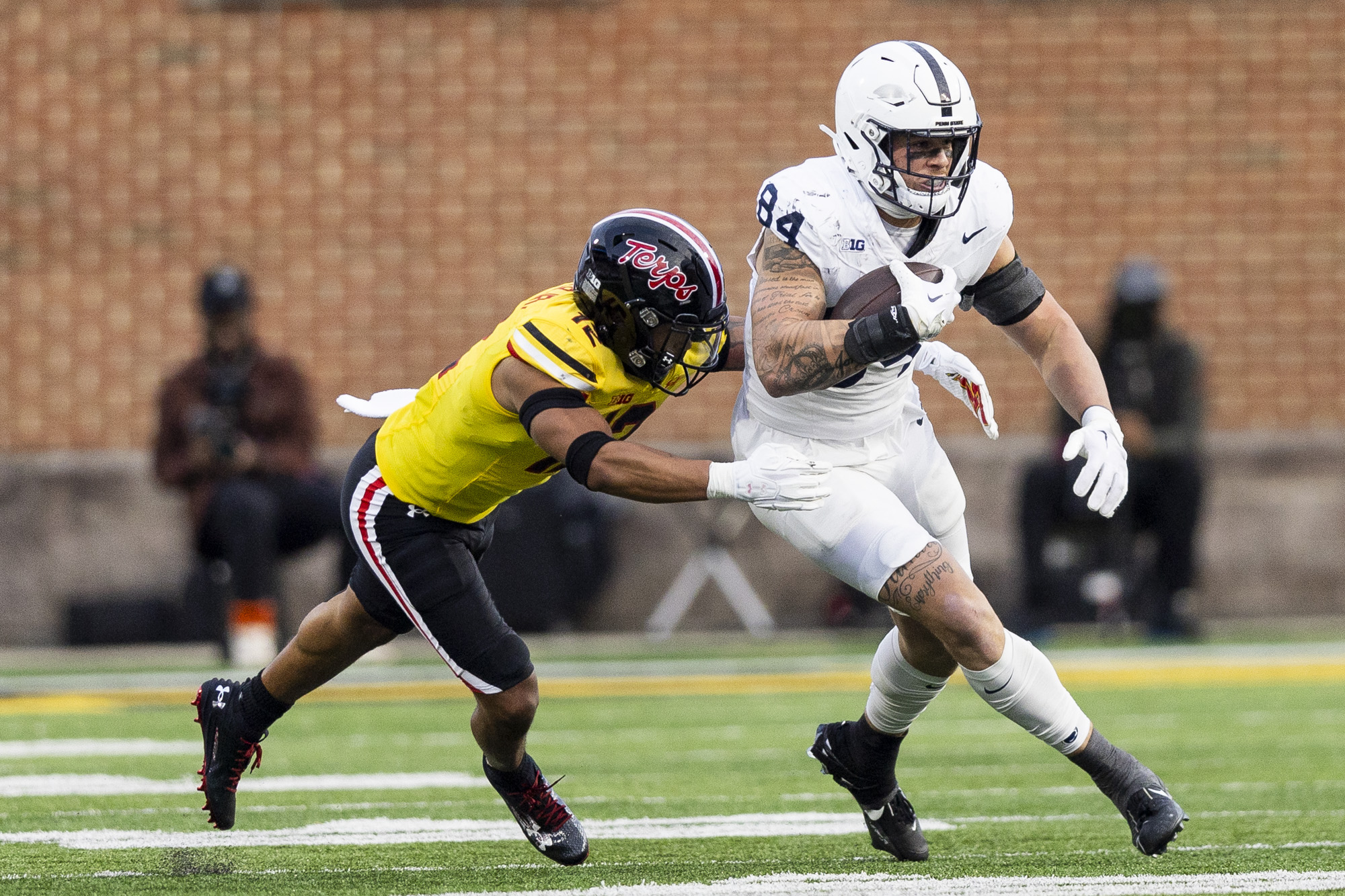 Penn State vs Maryland, Nov. 4, 2023 - pennlive.com