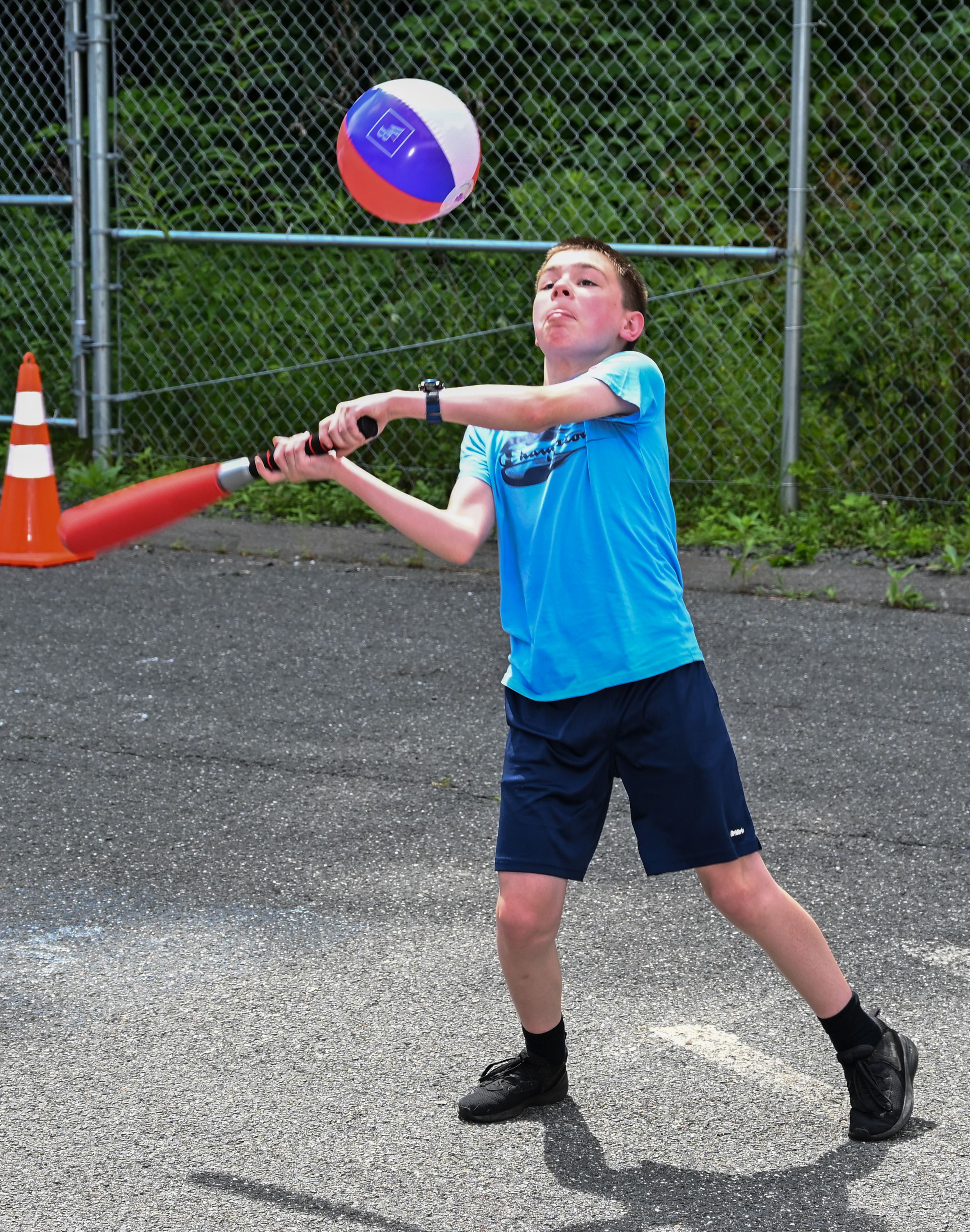 Kamp for Kids campers share the fun at 49th annual Welcome Day in ...