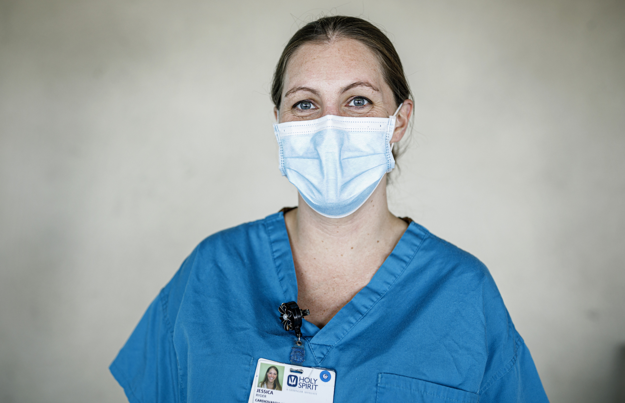 Geisinger Holy Spirit nurses for National Nurses Week - pennlive.com