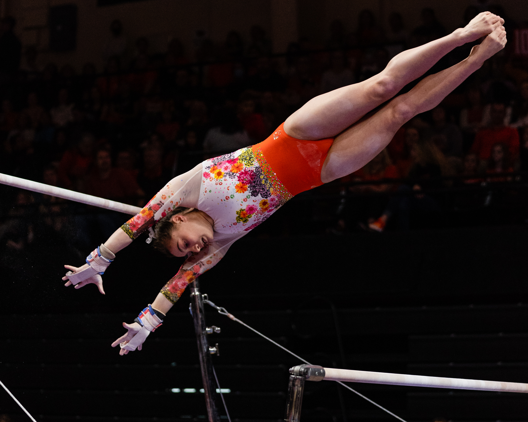 Oregon State gymnastics vs. Utah, March 11, 2023 - oregonlive.com