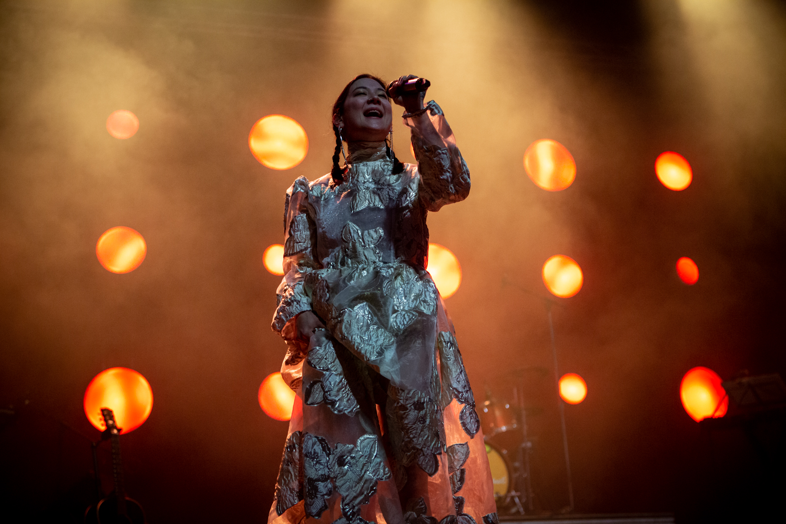 Japanese Breakfast performs first show back at the Agora - cleveland.com