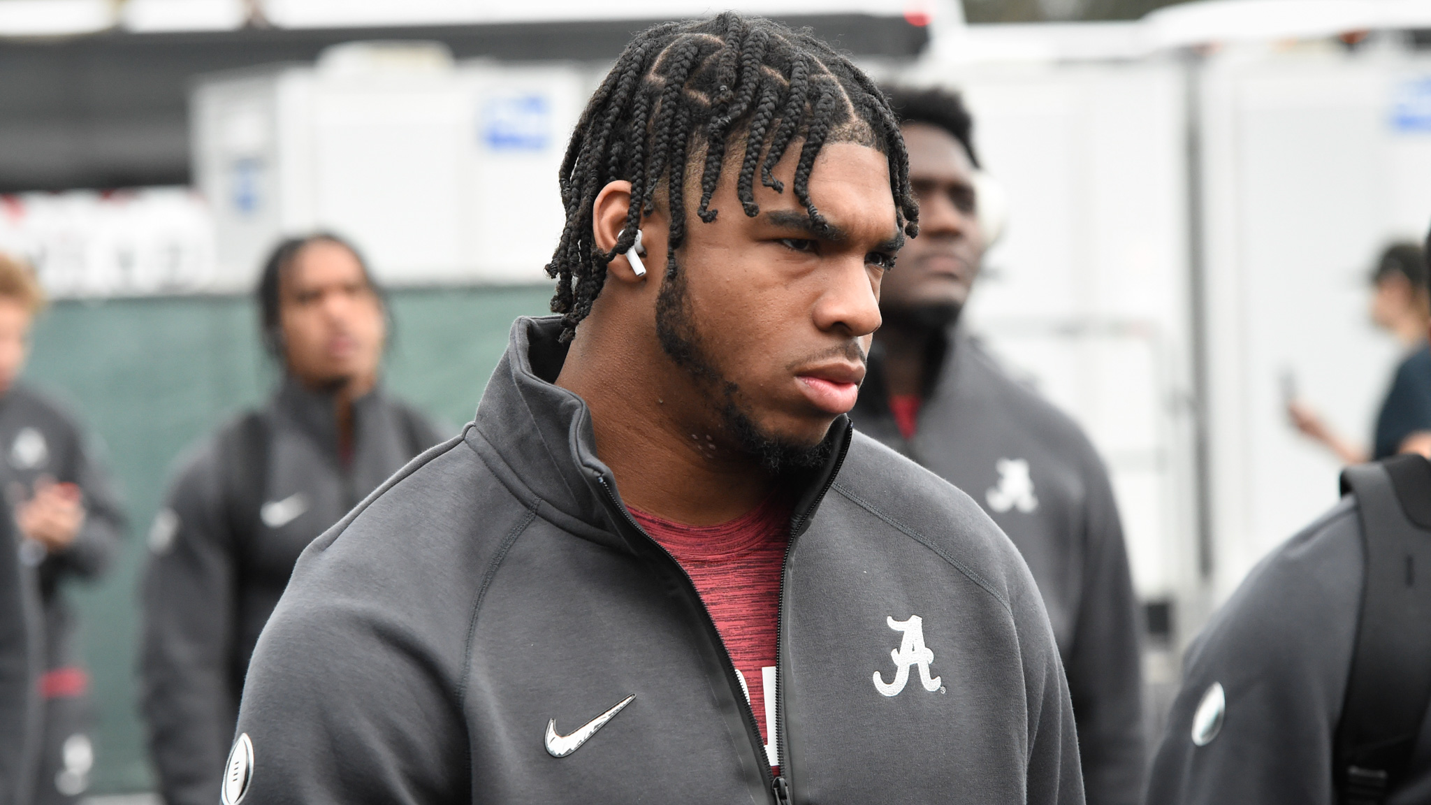 Alabama Michigan Football Rose Bowl Media Day 2023 - al.com