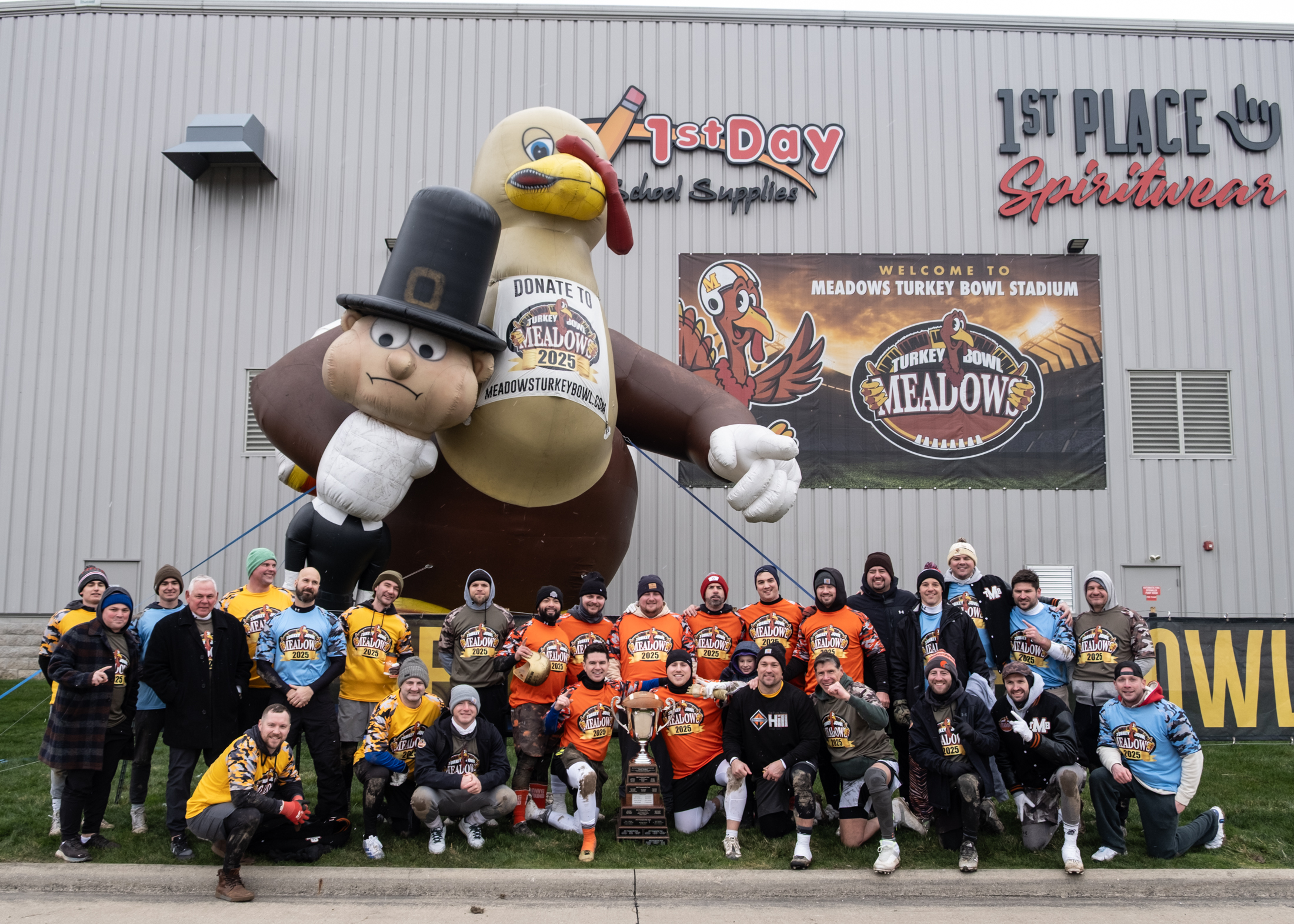 2025 Meadows Turkey Bowl (38 photos) - cleveland.com