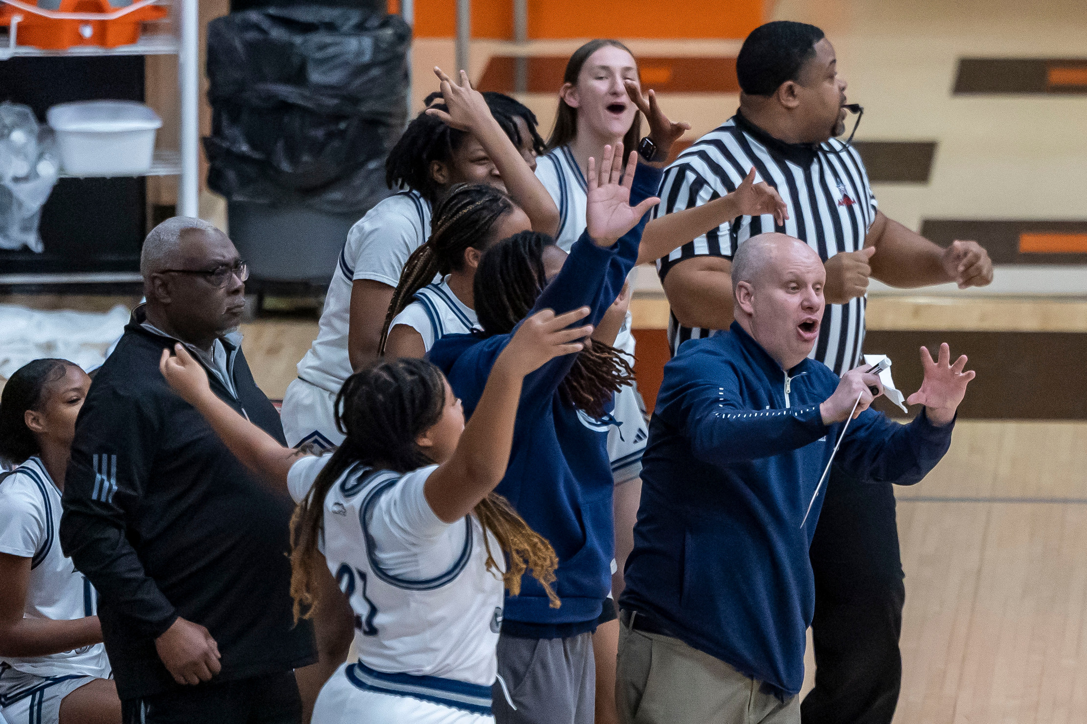 Clay-Chalkville vs Chelsea Girls Basketball - al.com