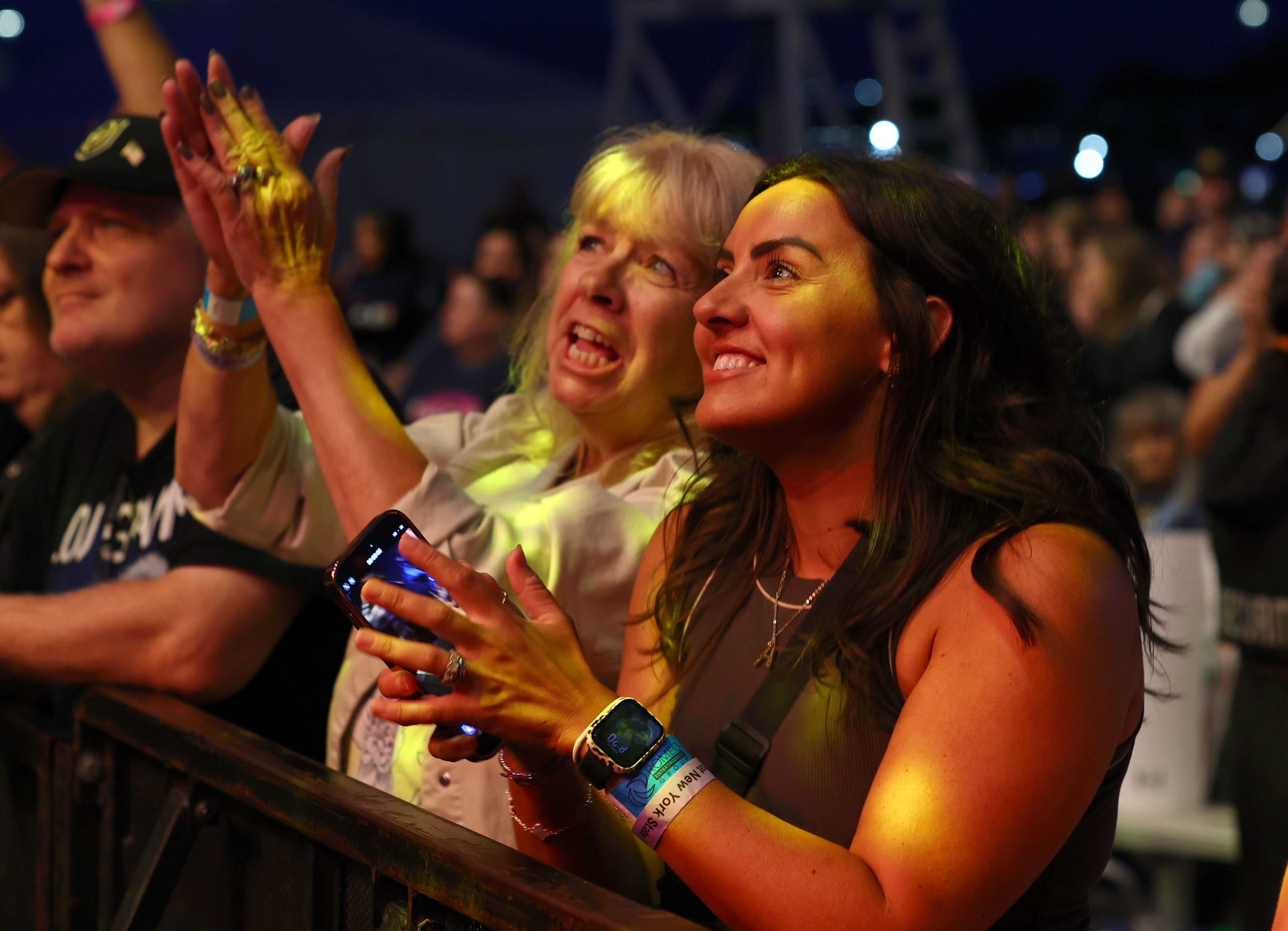 98 Degrees at the New York State Fair - syracuse.com