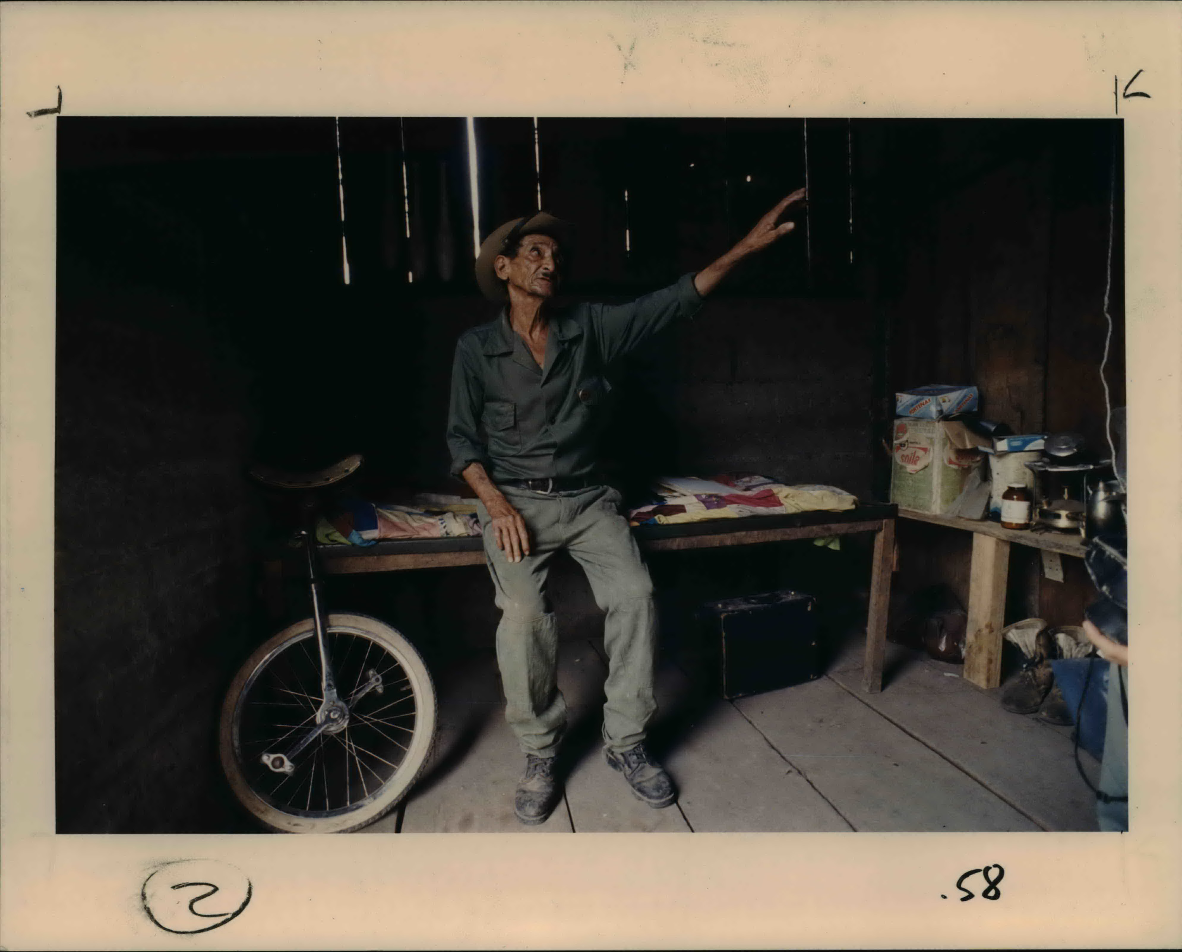 Archive: The Oregonian's coverage of Ben Linder, who was assassinated ...