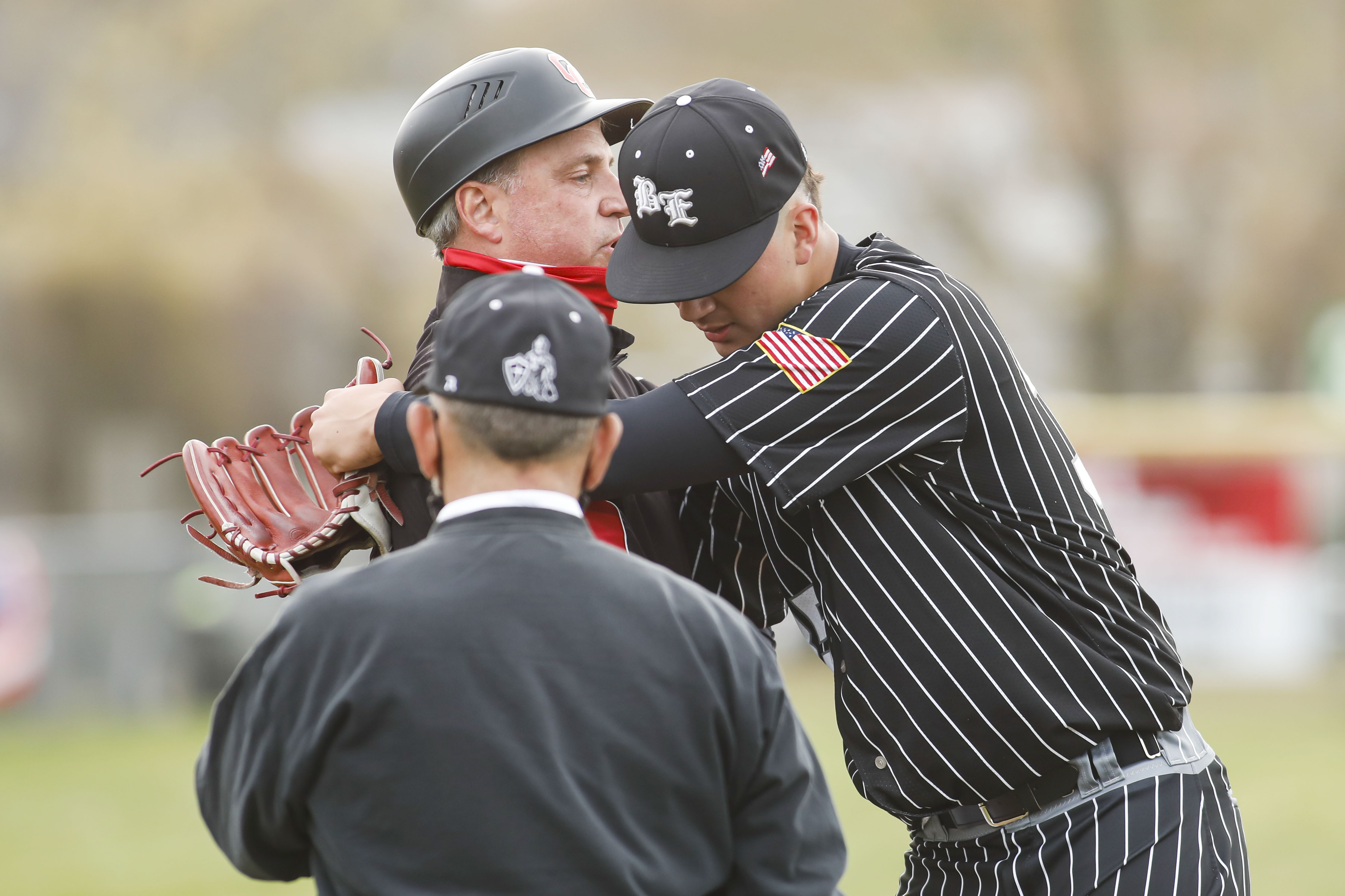 Baseball: No. 4 Bishop Eustace vs. No. 8 Ocean City in Coaches vs ...