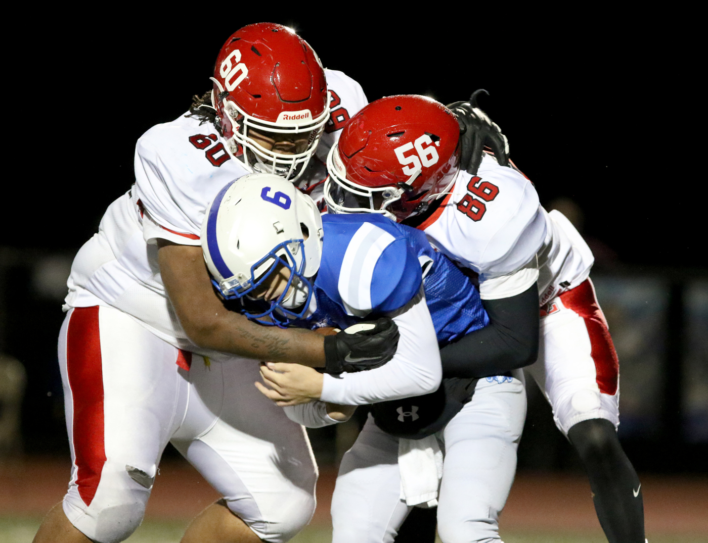 High School Football, Hightstown defeats Lawrence, 41-21 - nj.com