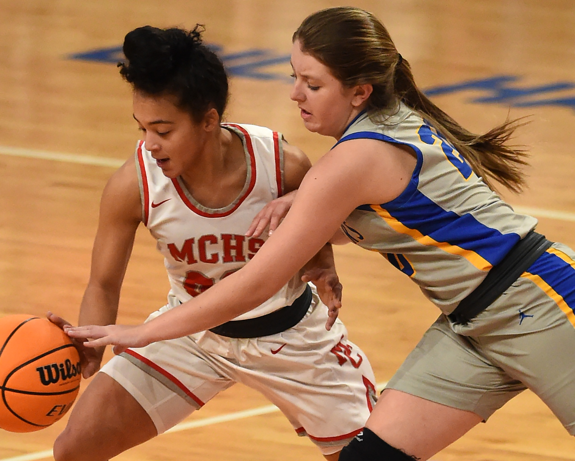 AHSAA 1A Semifinal: Marion County vs. Samson girls - al.com