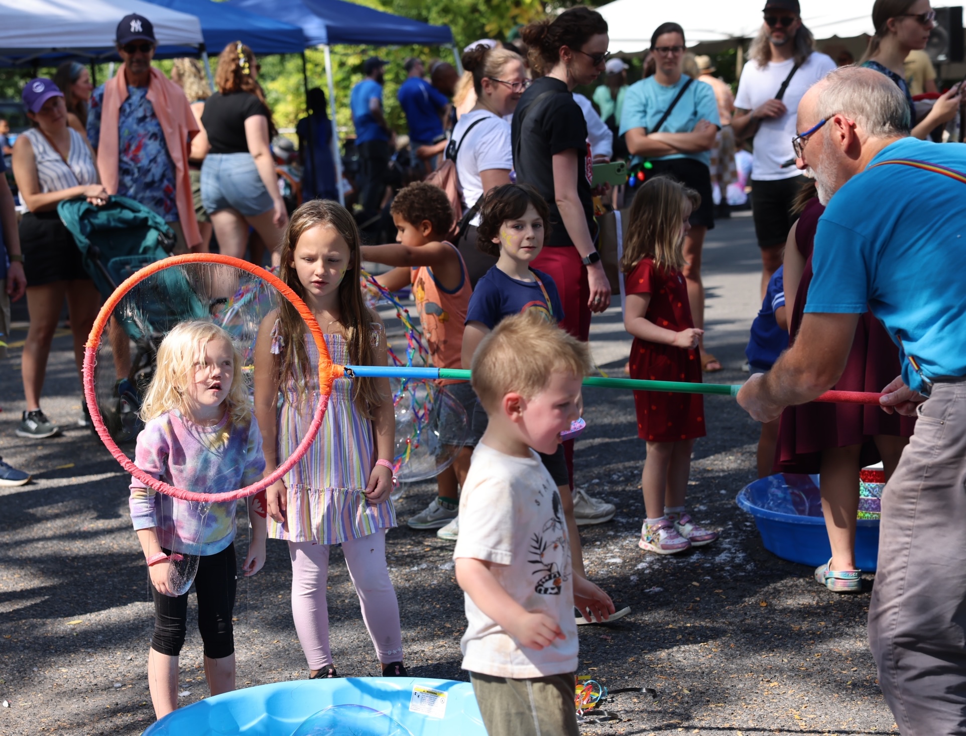 Westcott Street Cultural Fair draws hundreds to Syracuse neighborhood ...