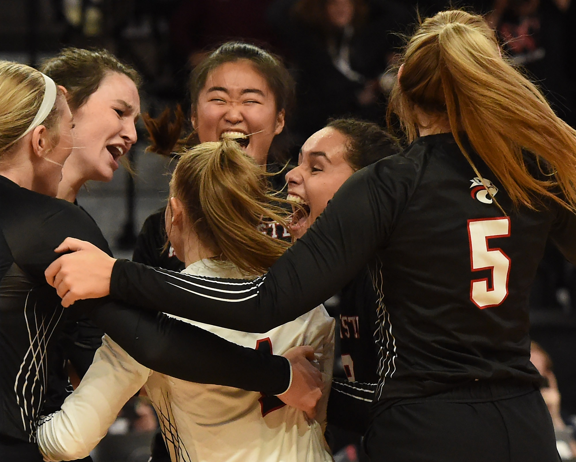 AHSAA 4A volleyball championship - al.com
