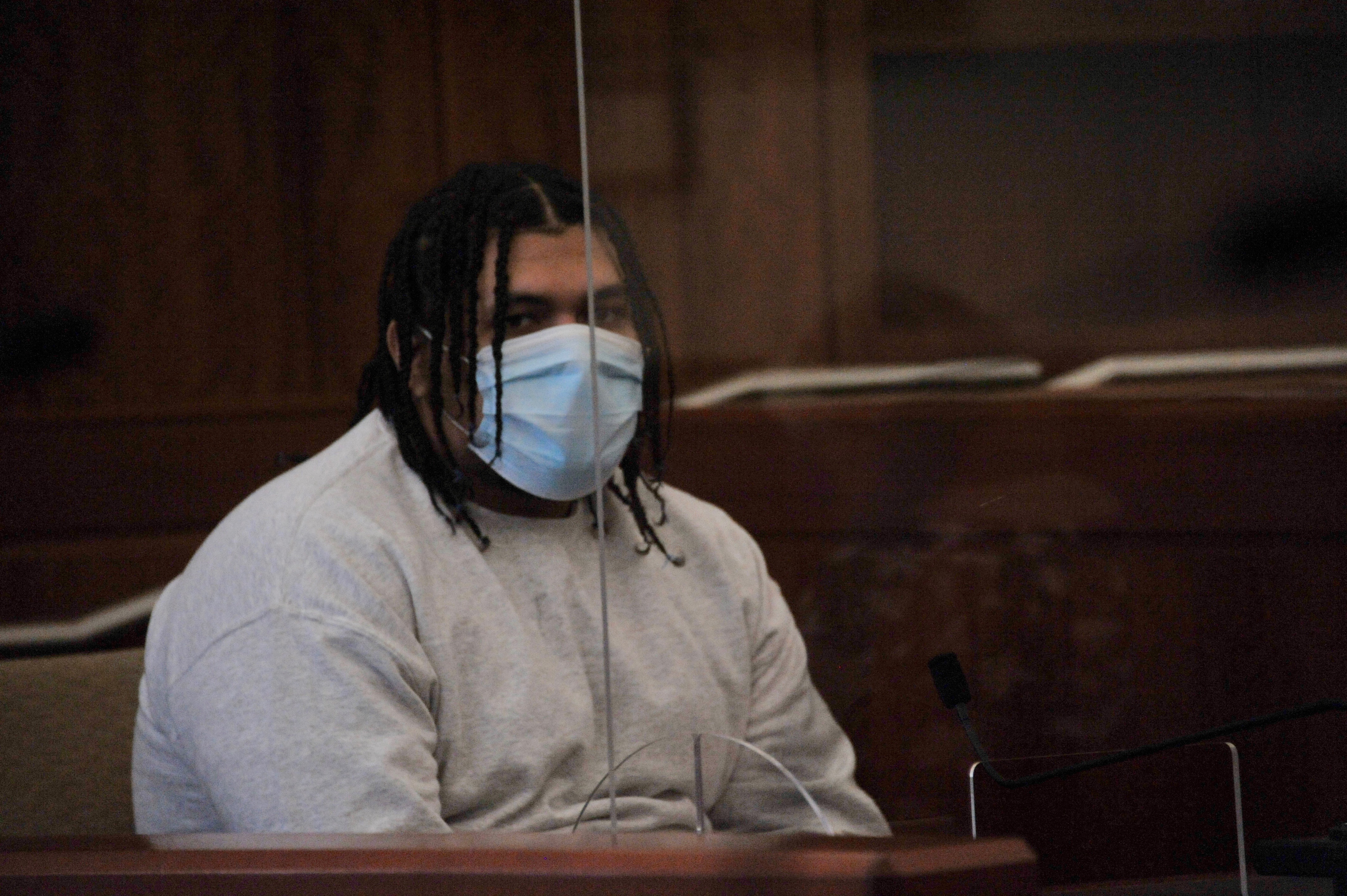 Witness intimidation trial for Worcester-area attorneys Blake Rubin and ...