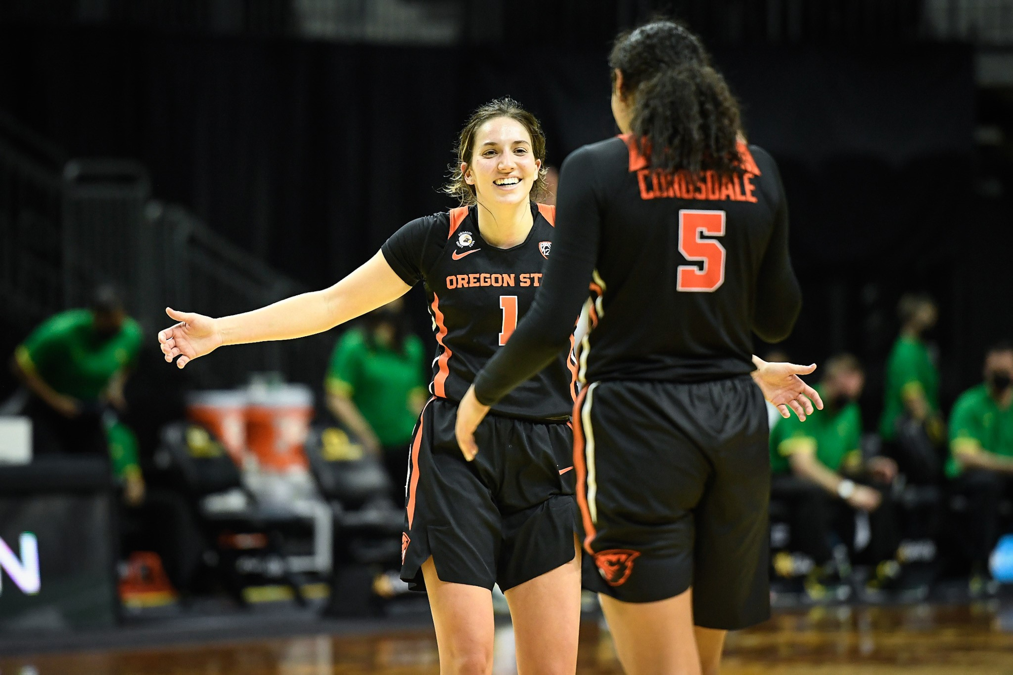 Oregon State women's basketball beats Oregon Ducks - oregonlive.com