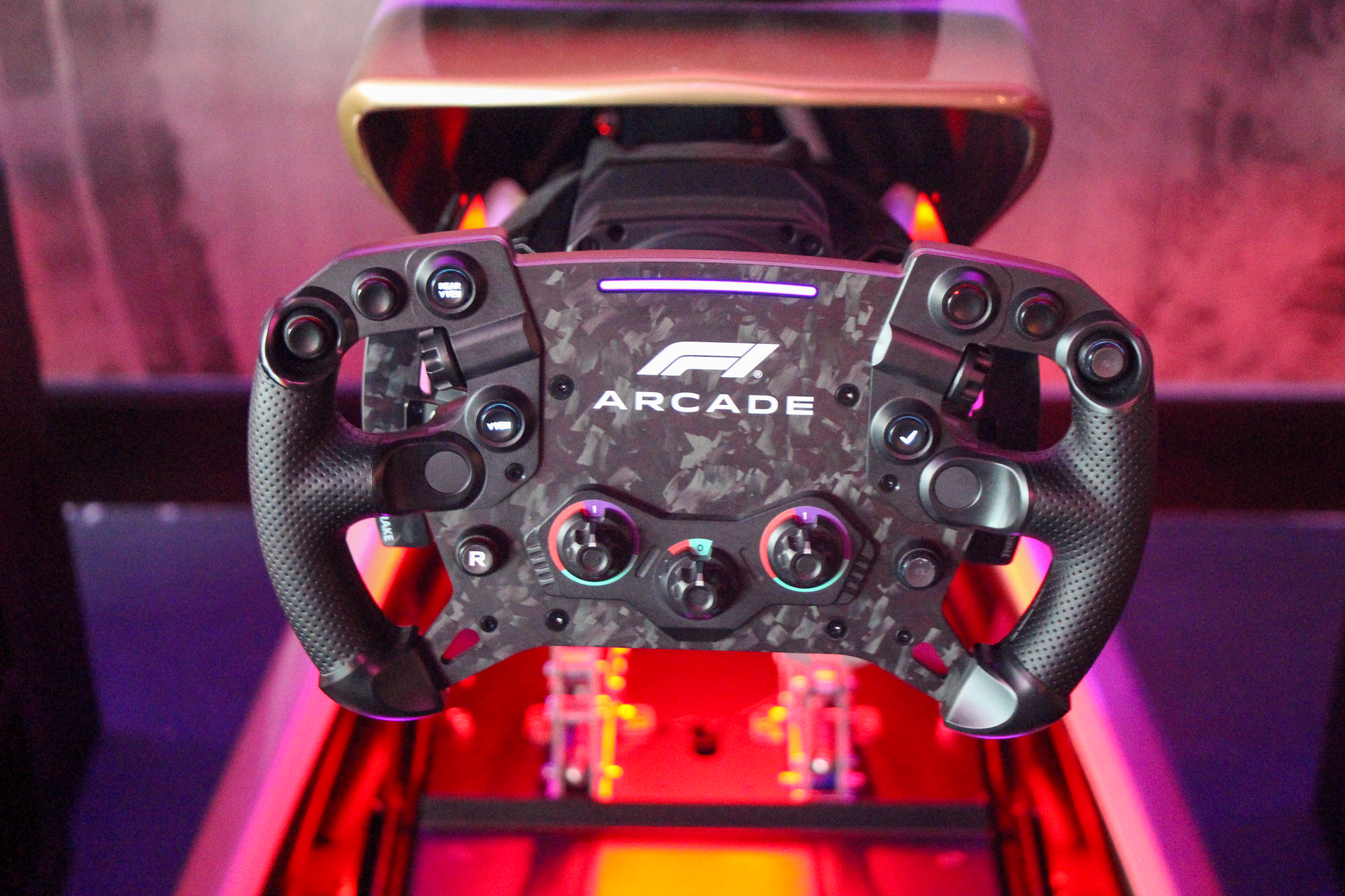 F1 Arcade Boston - masslive.com