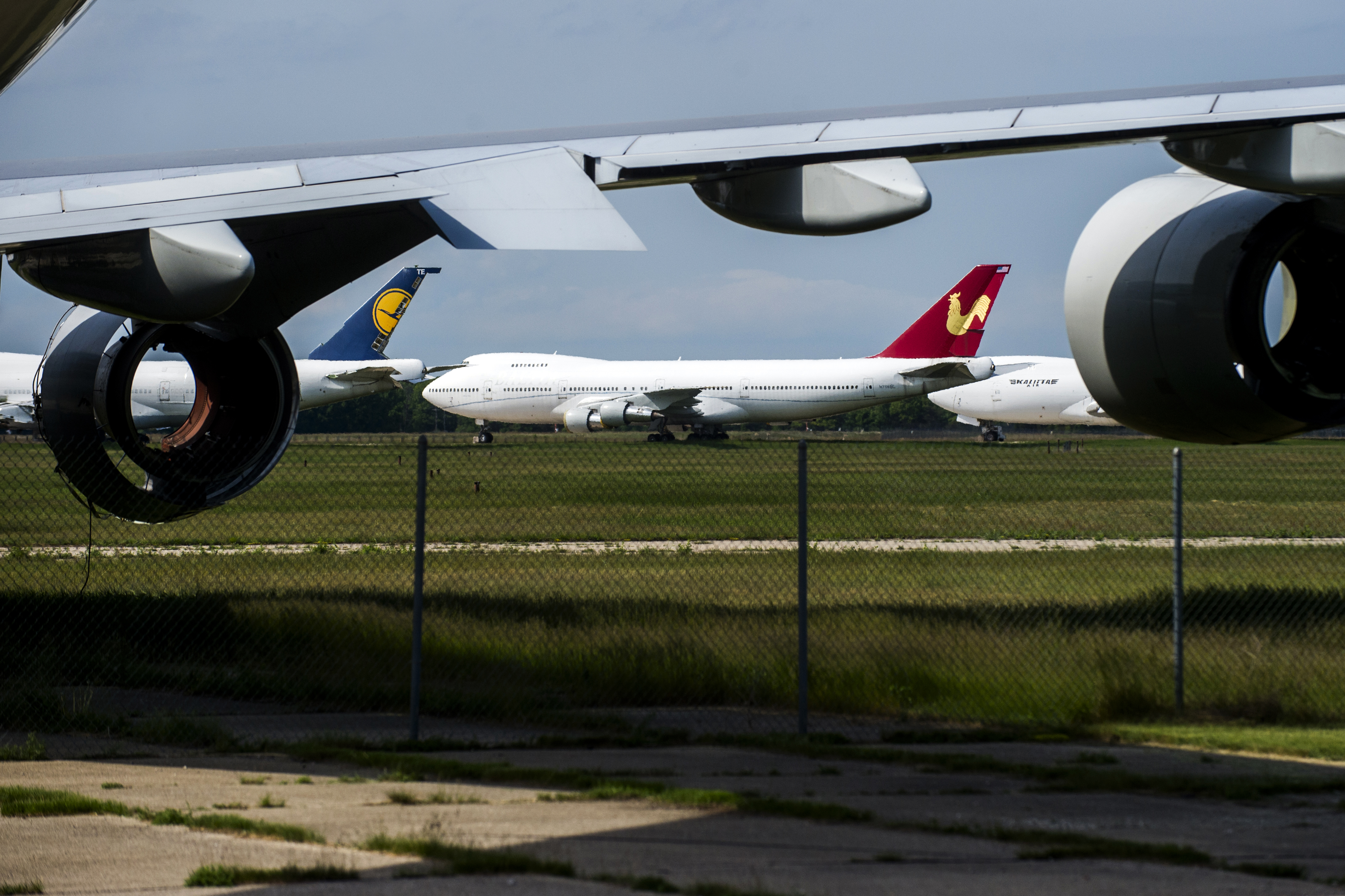 PFAS contamination at Wurtsmith Air Force Base - mlive.com