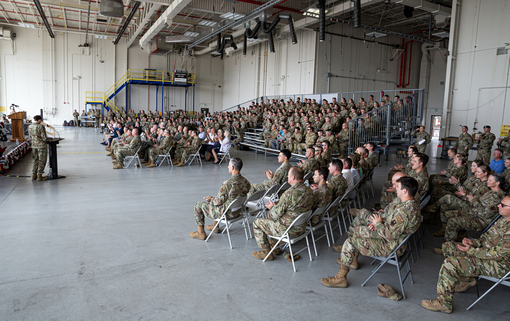 193rd Special Operations Wing at HIA highlights new aircraft and a new ...