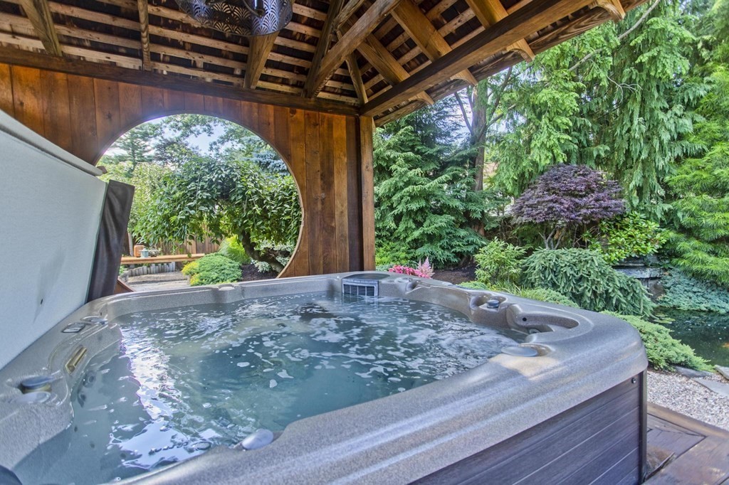 House of the Week: Springfield house for sale has Japanese Tea House ...