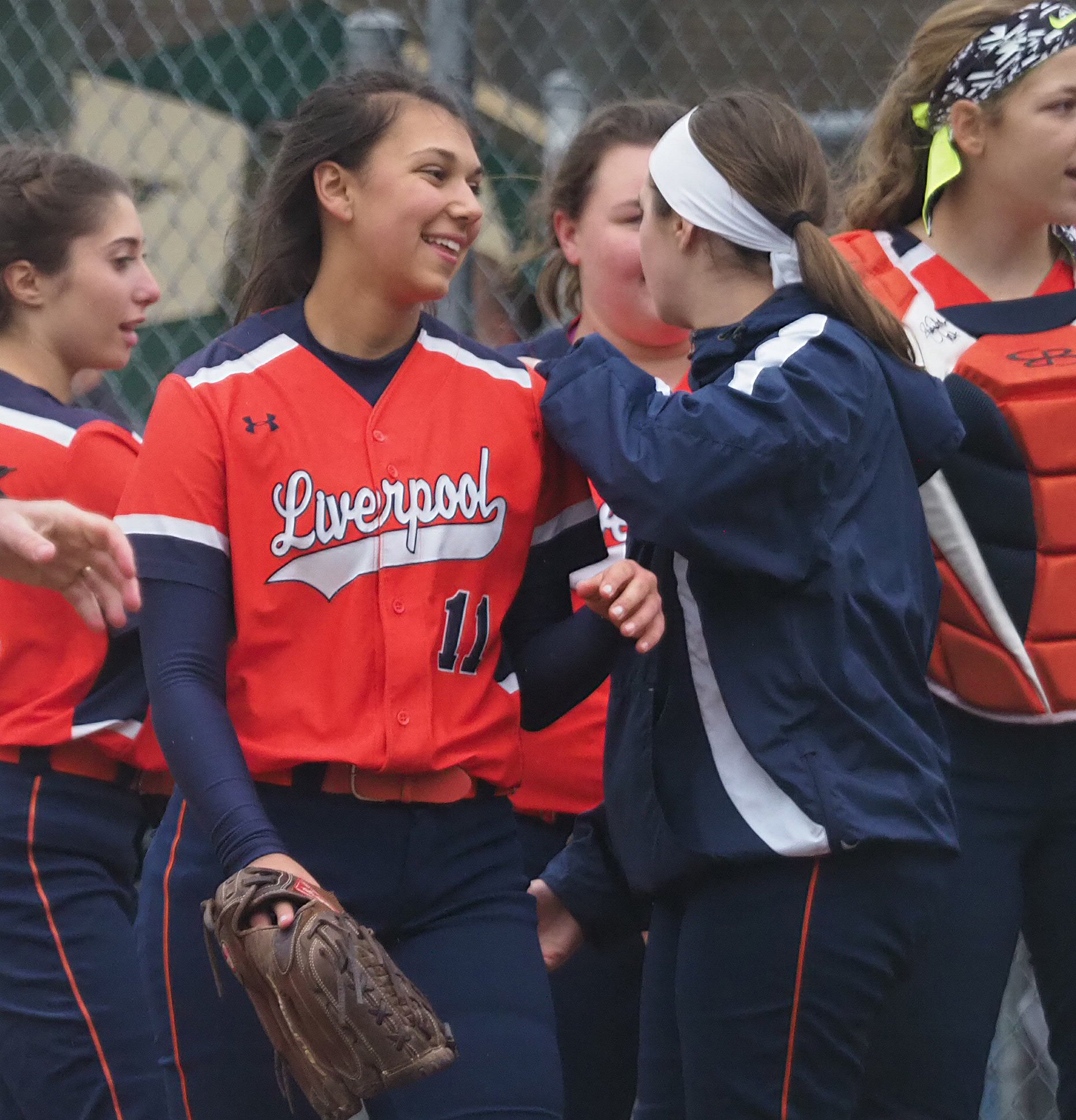 The Wike sisters - syracuse.com