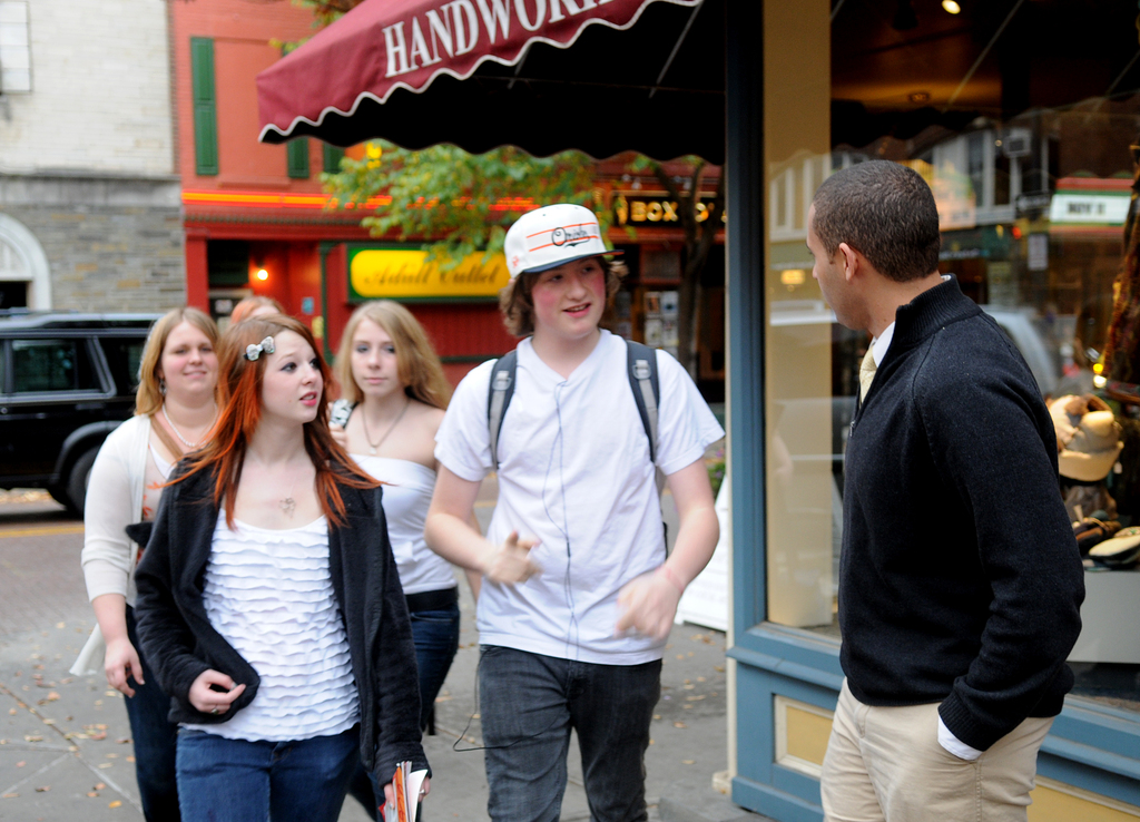 Svante Myrick, Ithaca's youngest mayor, moving on to new job - syracuse.com