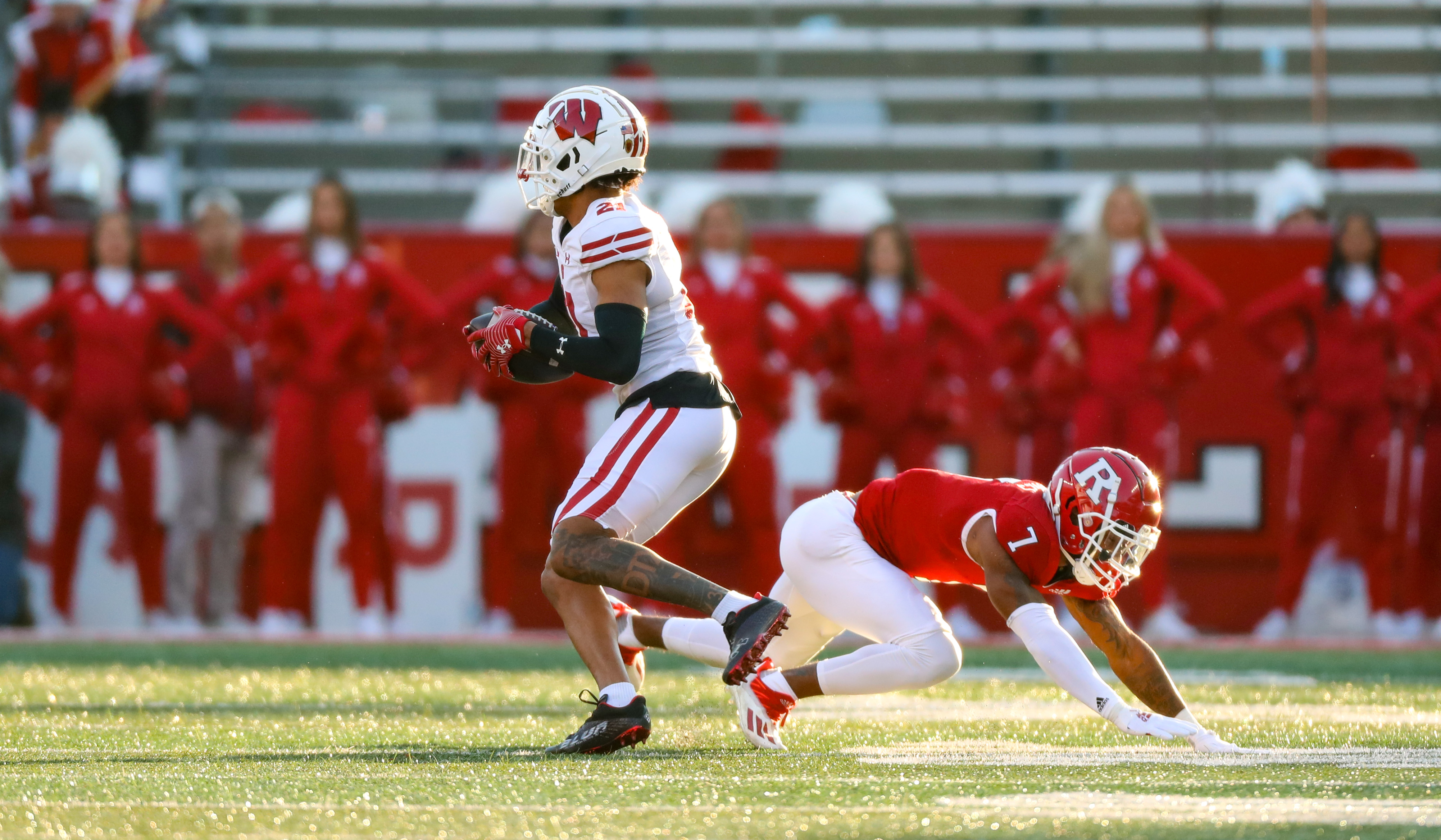 Big Ten football: Rutgers loses to Wisconsin, 52-3 - nj.com