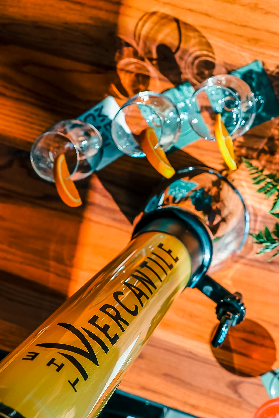 The Mercantile restaurant in Worcester - masslive.com