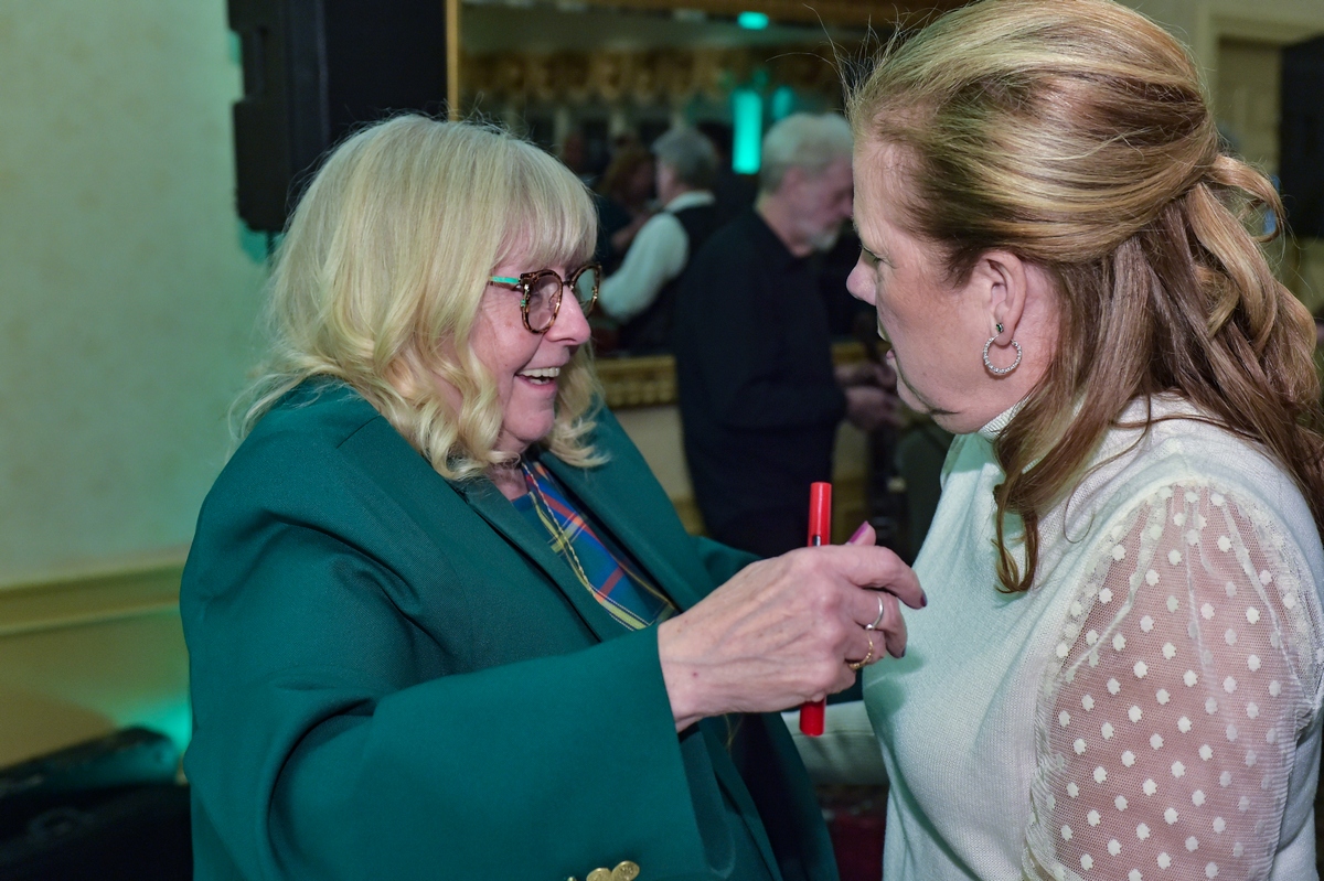 St. Patrick's Committee of Holyoke Grand Marshal Reception 2023 ...