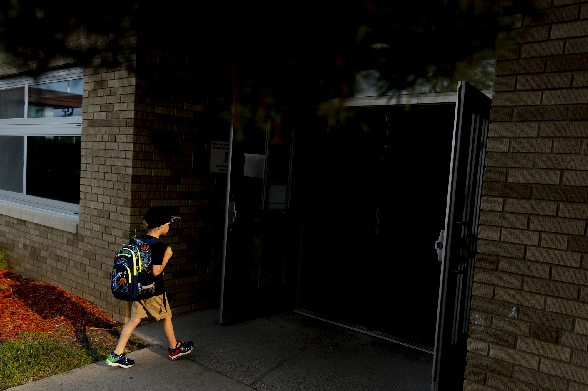 Thomson Elementary School welcomes Davison's youngest students - mlive.com