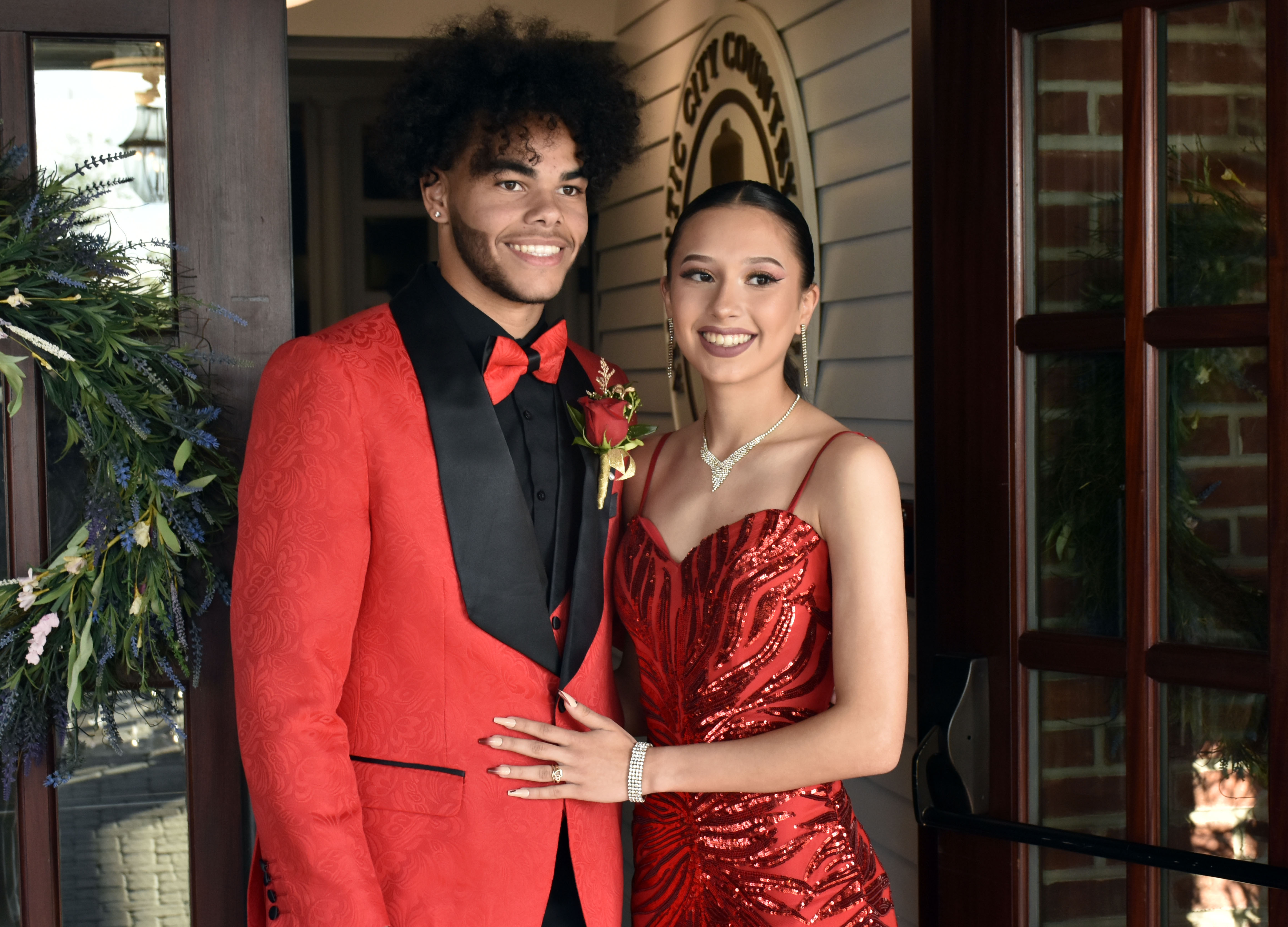 Holy Spirit High School Prom 2022 - nj.com