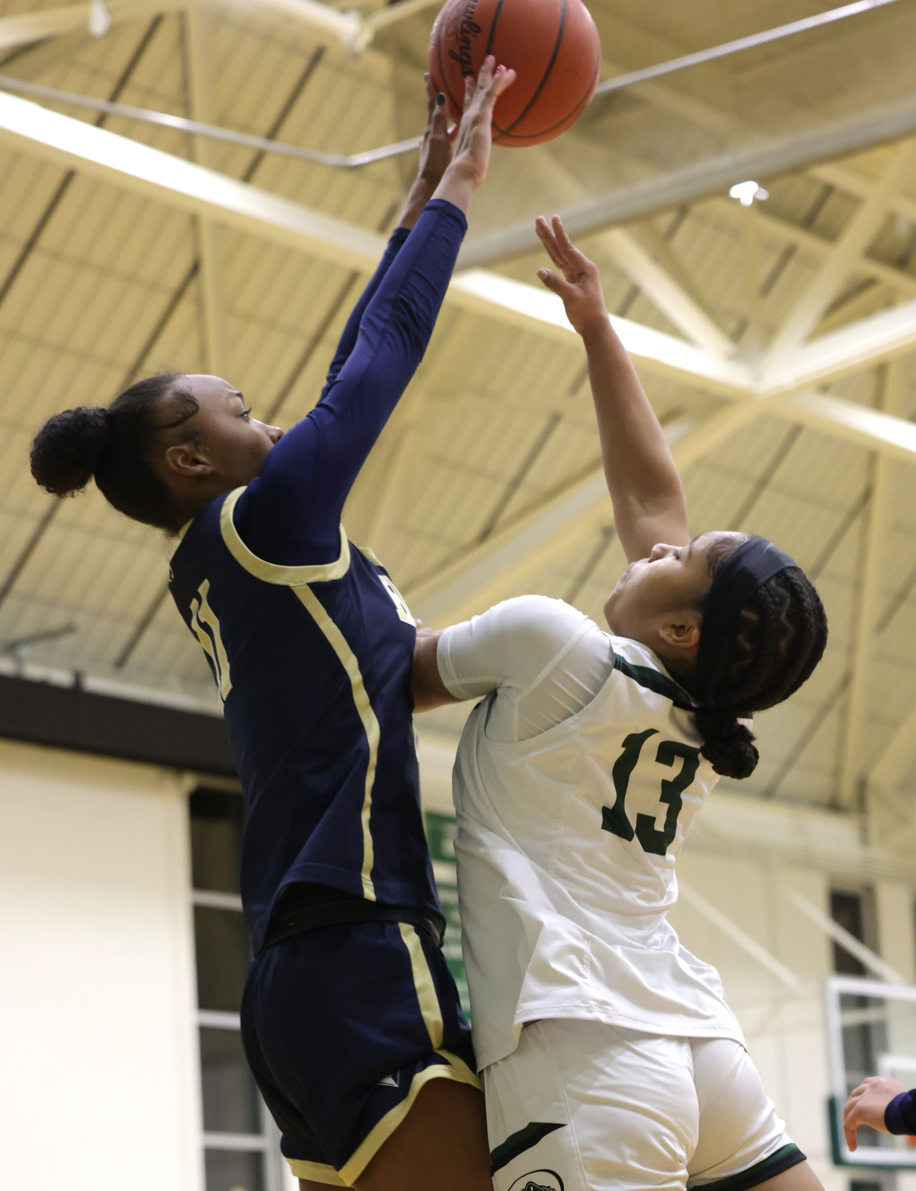 Hoban at Laurel, January 10, 2024 - cleveland.com