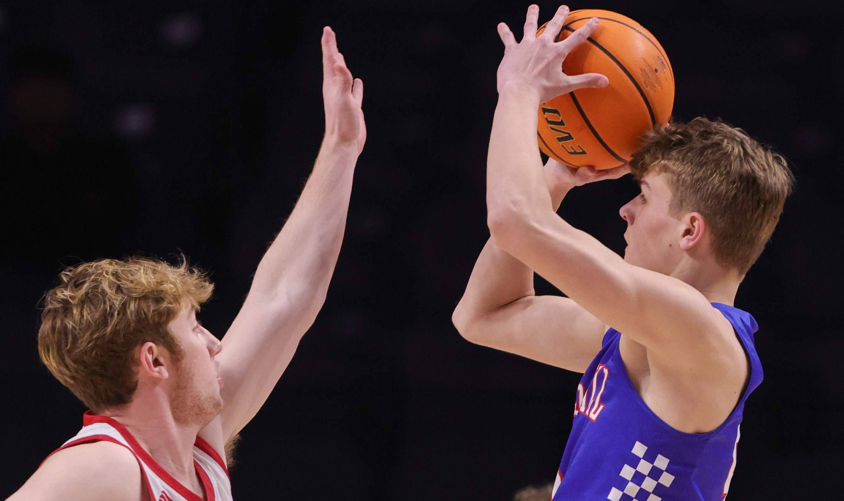 Section vs. Mars Hill Bible 2A boys championship - al.com