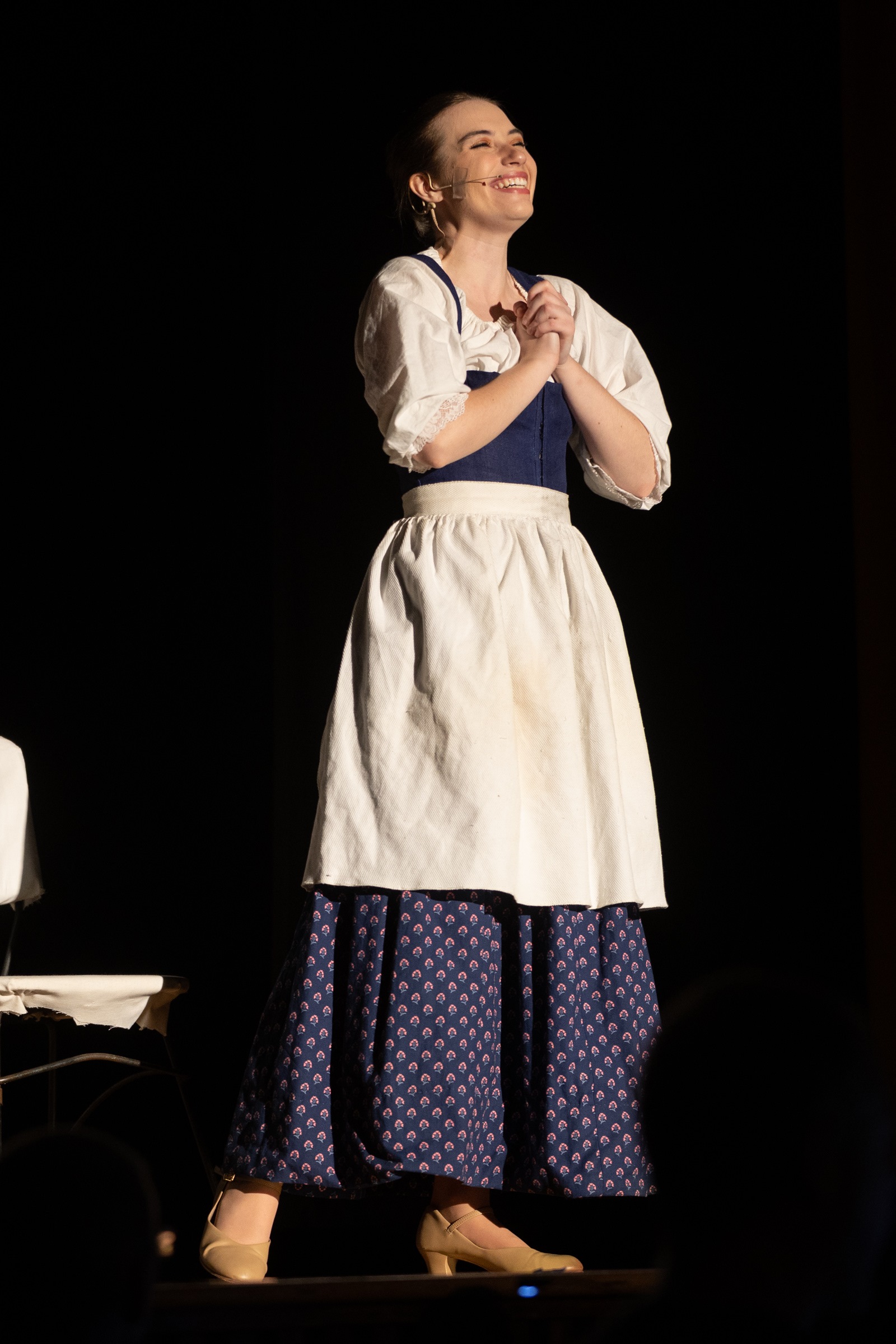 Bethlehem Catholic High School students rehearse 'Rodgers and ...