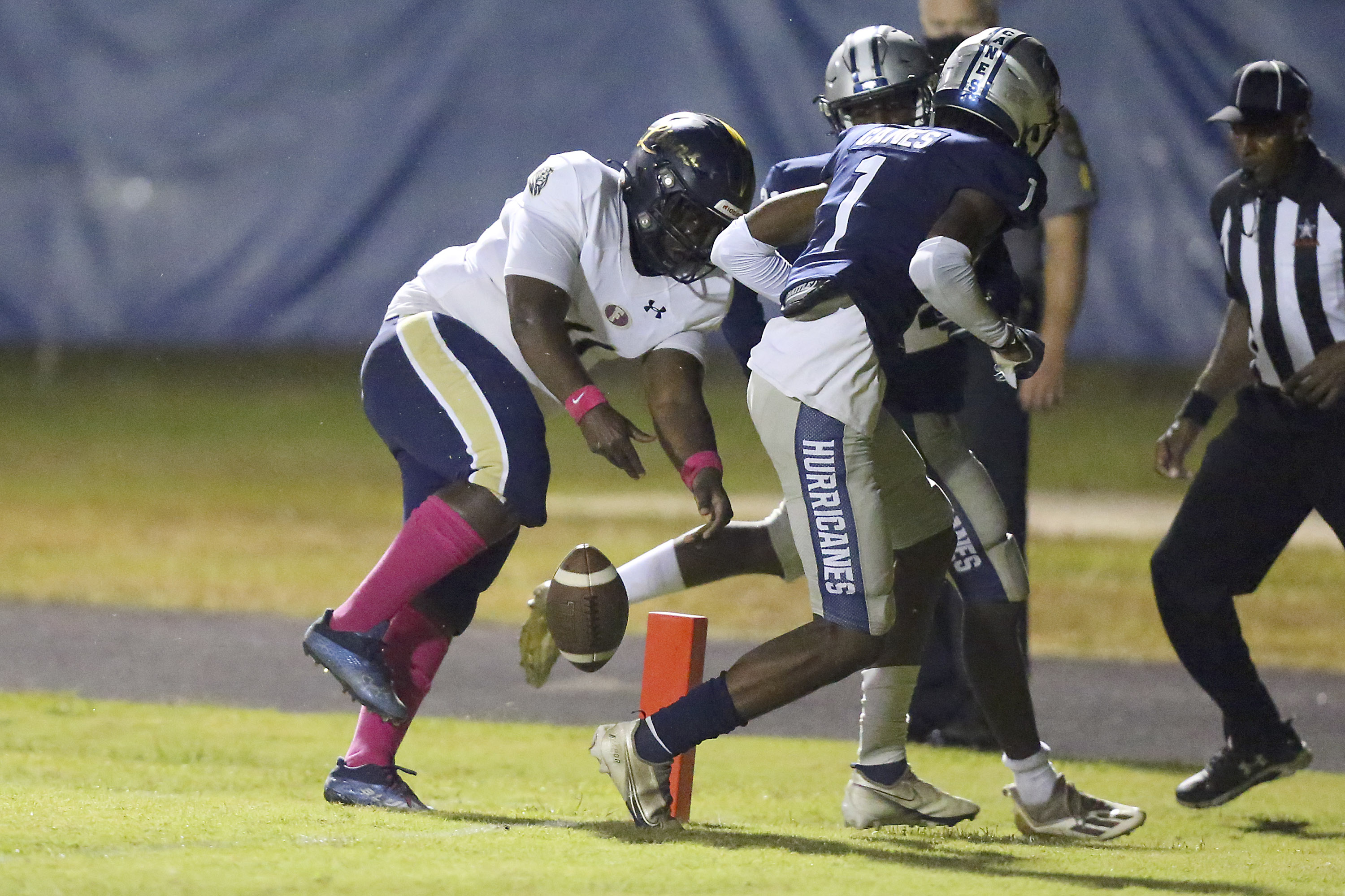 Alma Bryant vs Foley Football - al.com