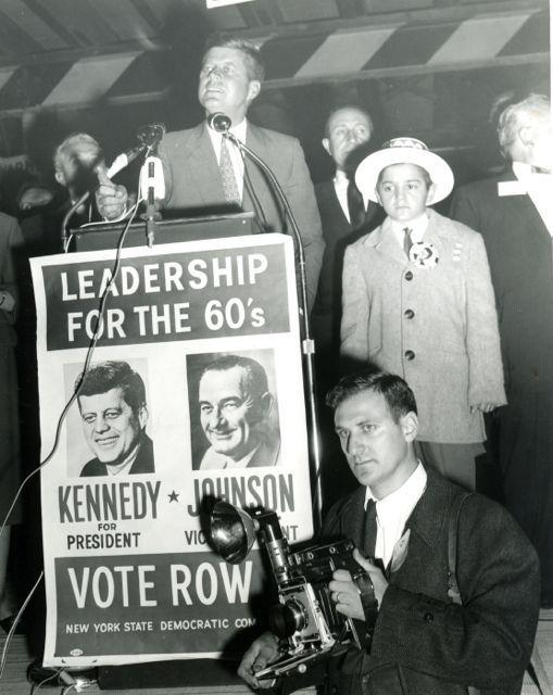 Photographer Jim Romano: A legend who captured history - silive.com