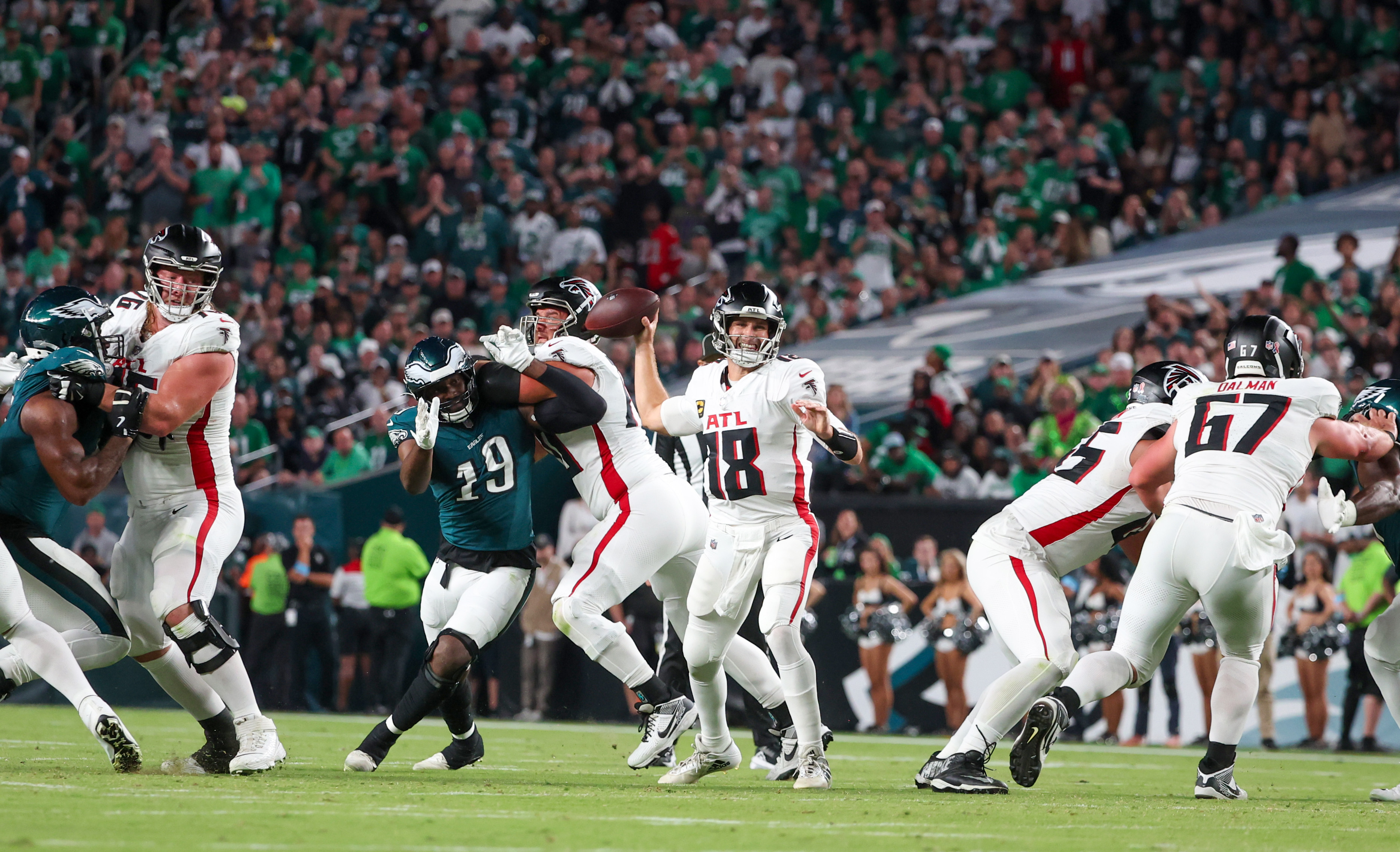 NFL Week 2: Philadelphia Eagles host Atlanta Falcons - nj.com