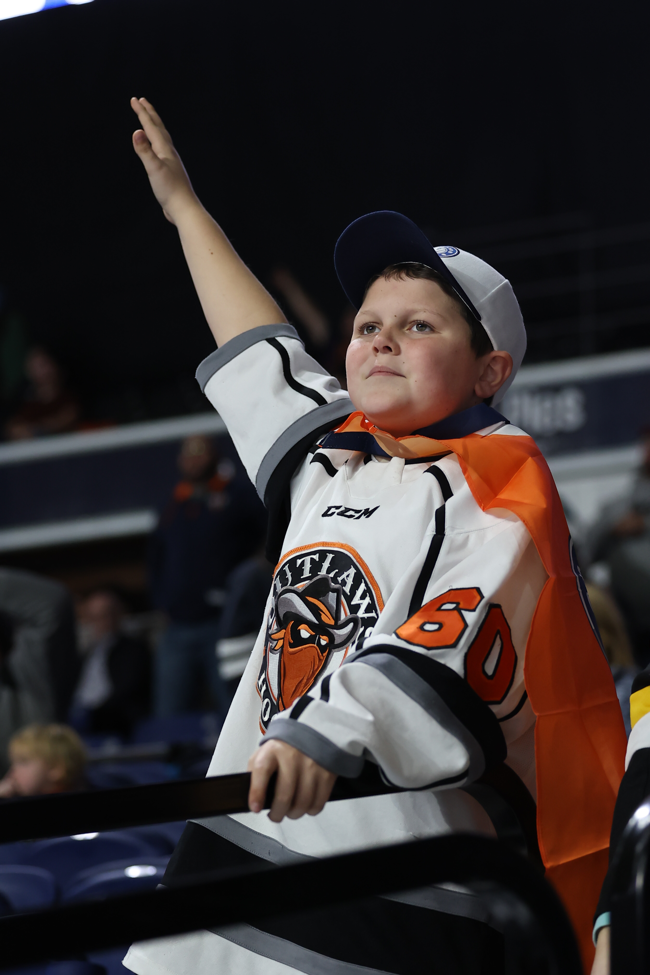 Superhero Sunday at the Worcester Railers - masslive.com